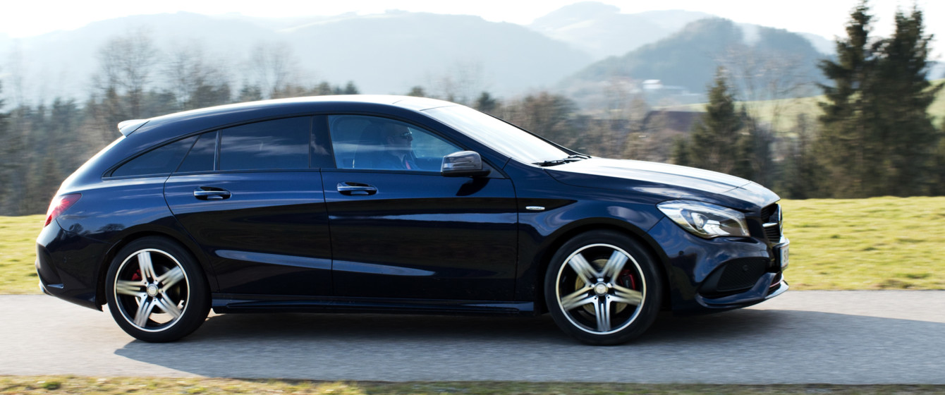 2020 Mercedes-Benz CLA 200 d Shooting Brake – autofilou