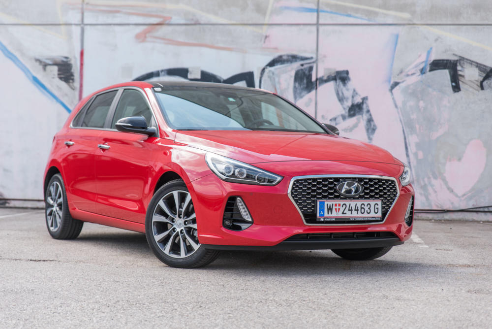 Hyundai i30 Style 1.4 T-GDI: Der Test! – autofilou