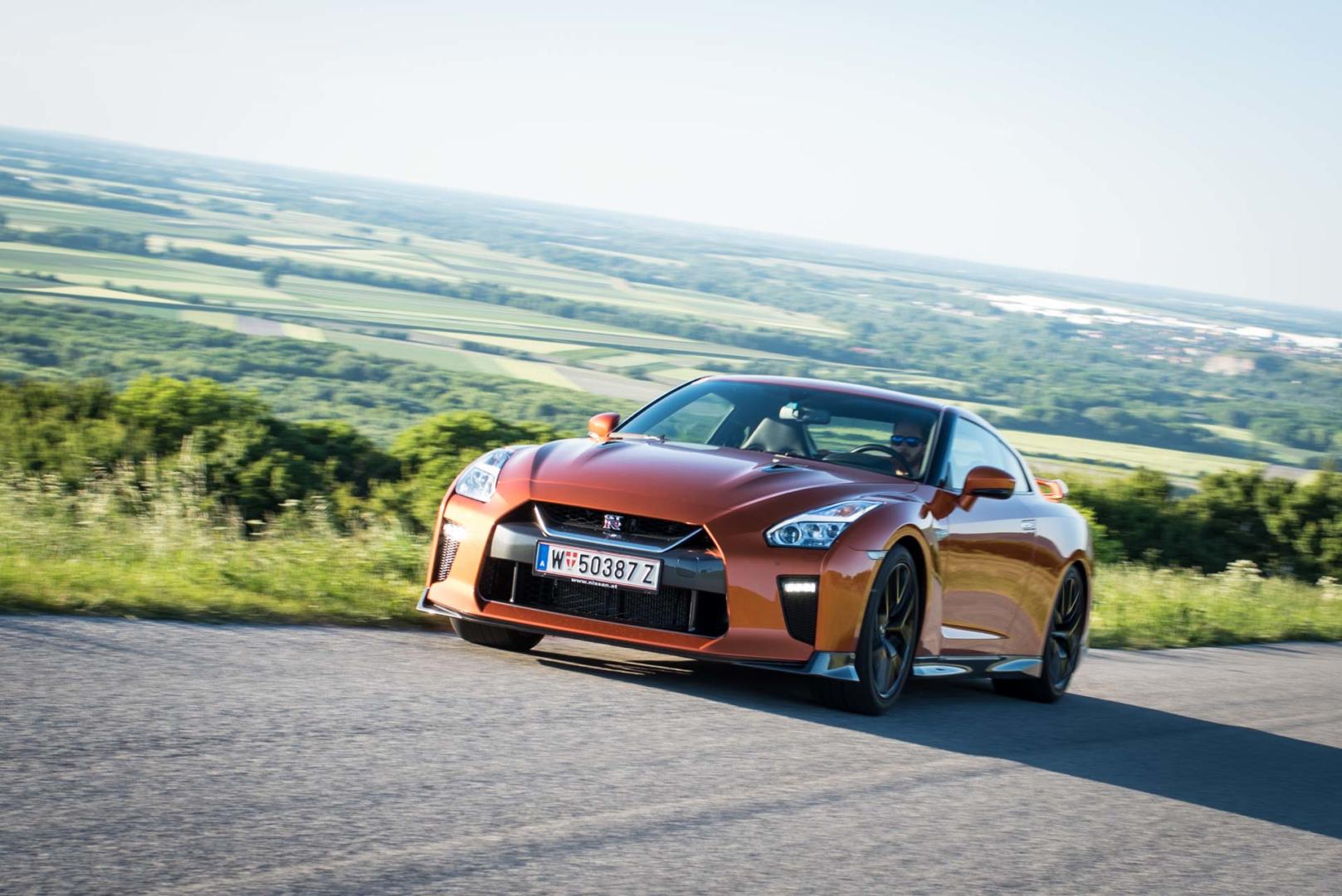 Nissan GT-R Prestige Edition: Der König des Kontrasts! – autofilou