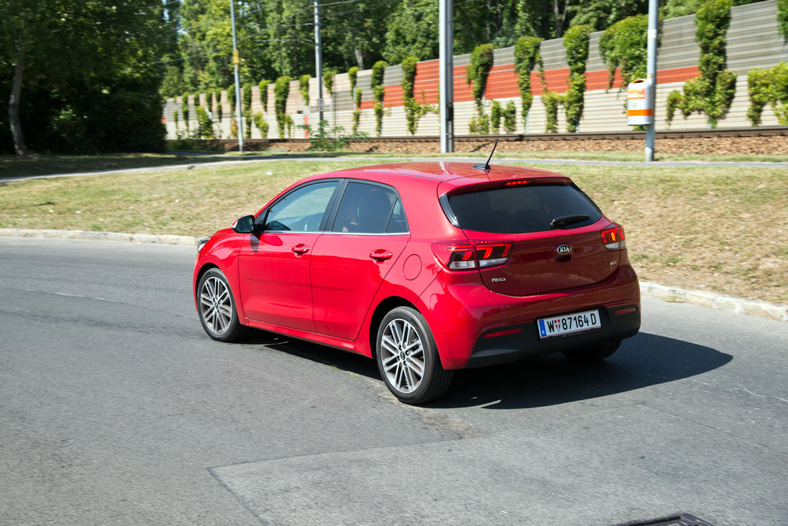 Der KIA Rio Gold 1.0 TGDI im Test: Roadtrip nach Kroatien – autofilou