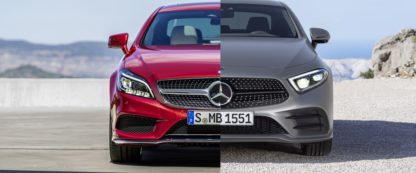 VERGLEICH: 2019 Mercedes-Benz A-Klasse Limousine vs. CLA Coupé – autofilou