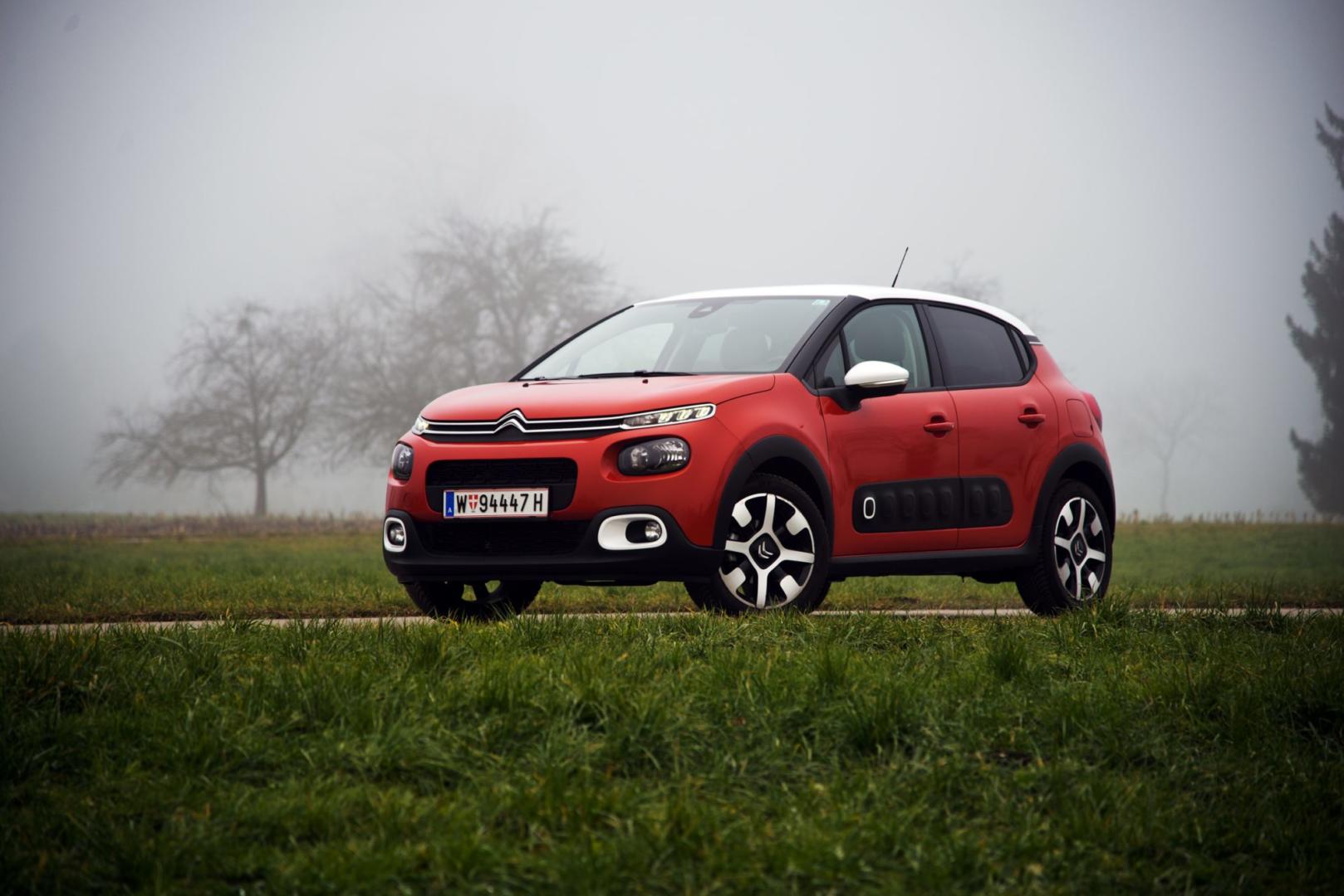 Der Citroën C3: Top oder Flop? – autofilou