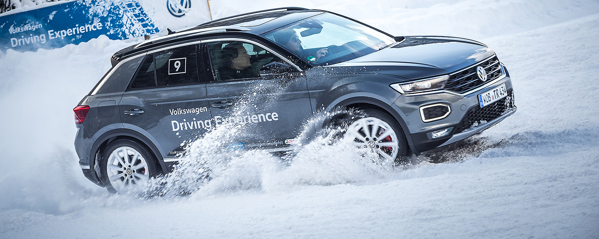 Wir rocken die Volkswagen Driving Experience! – autofilou