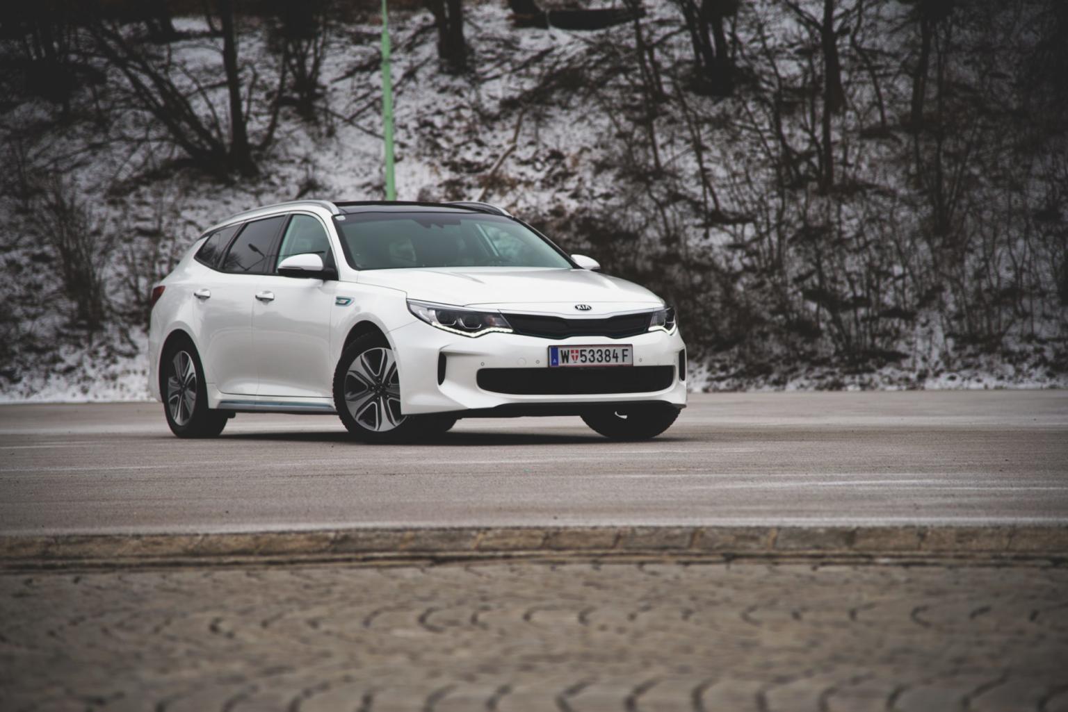 Der KIA Optima SW PHEV Platin im Test! – autofilou