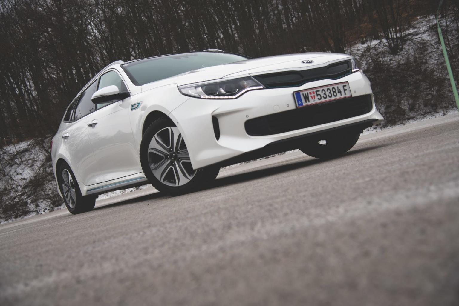 Der KIA Optima SW PHEV Platin im Test! – autofilou