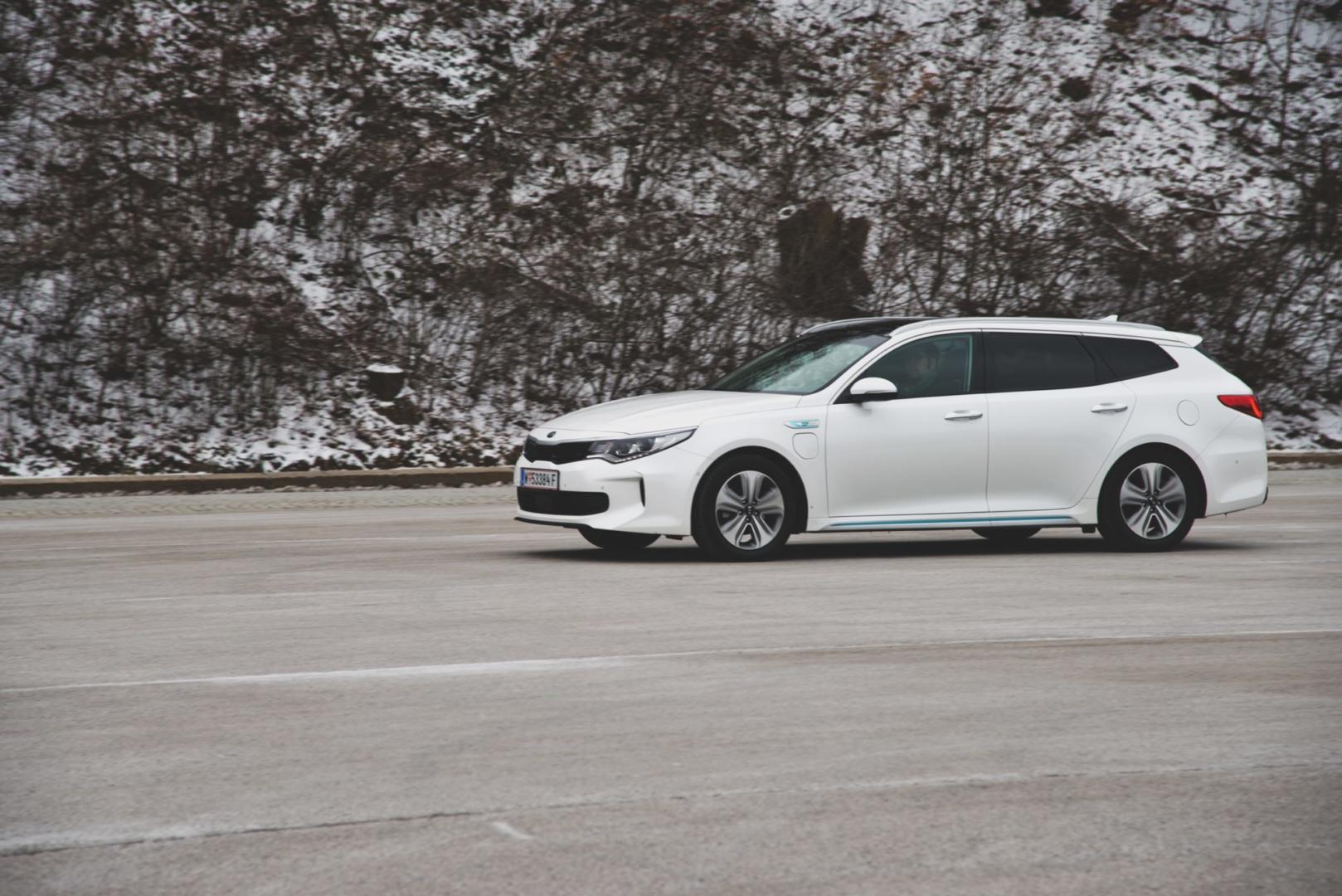 Der KIA Optima SW PHEV Platin im Test! – autofilou
