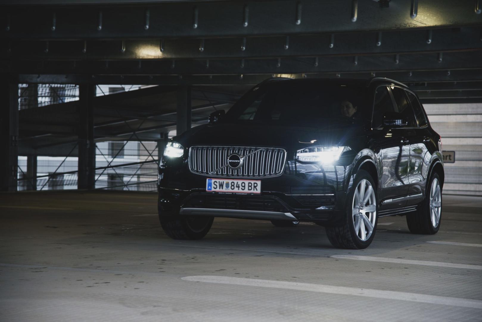Luxustest: Volvo XC90 Excellence – autofilou