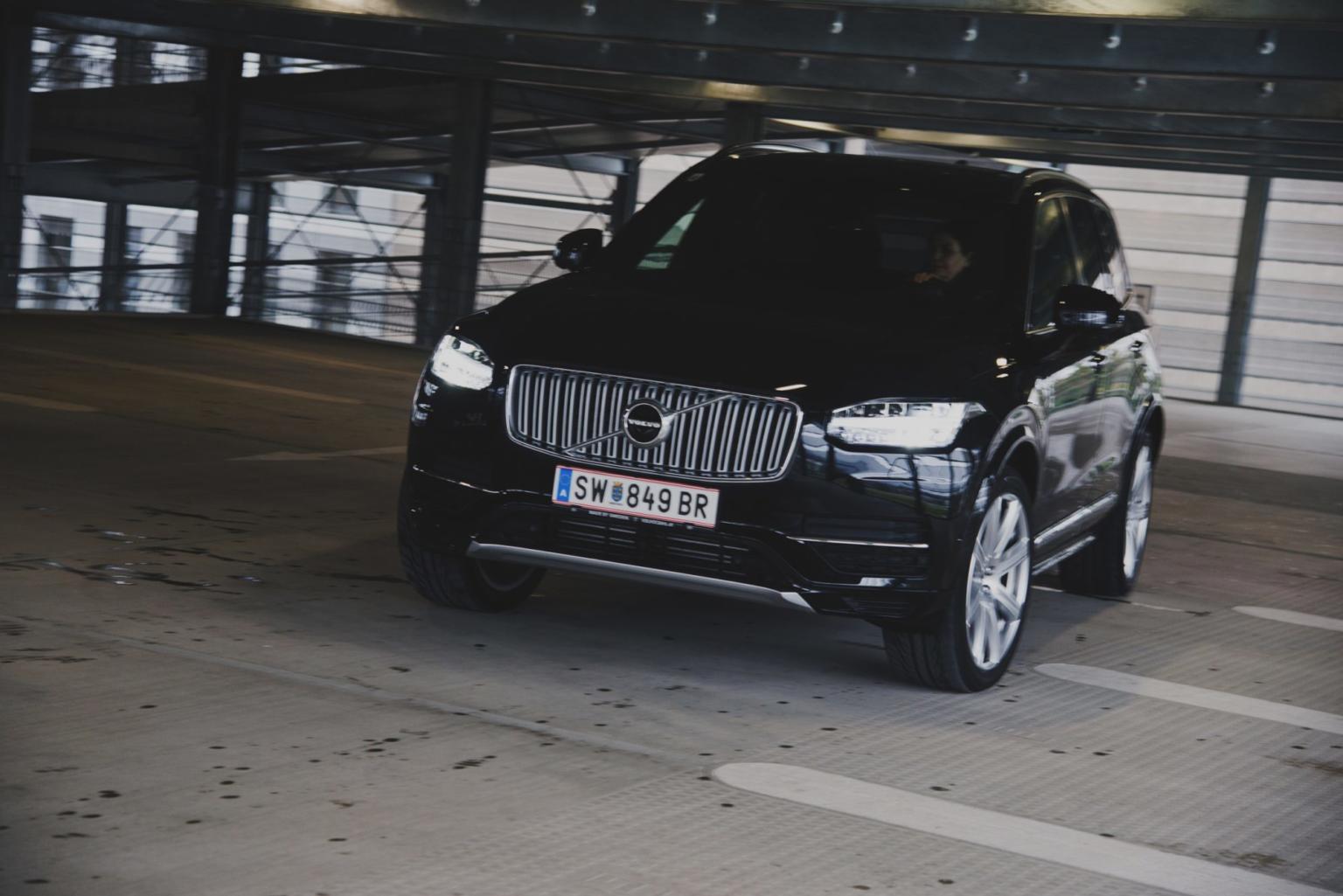 Luxustest: Volvo XC90 Excellence – autofilou