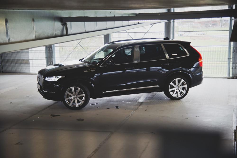 Luxustest: Volvo XC90 Excellence – autofilou