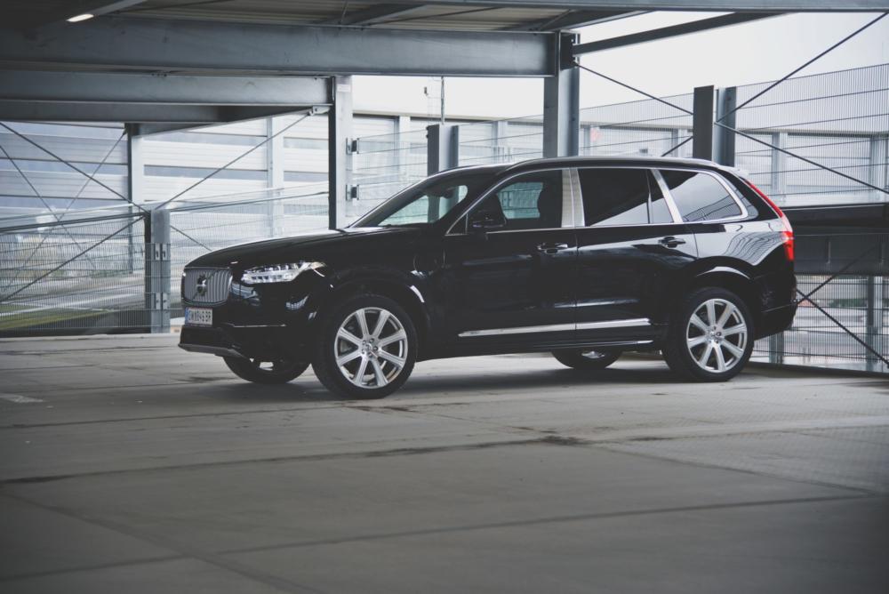 Luxustest: Volvo XC90 Excellence – autofilou
