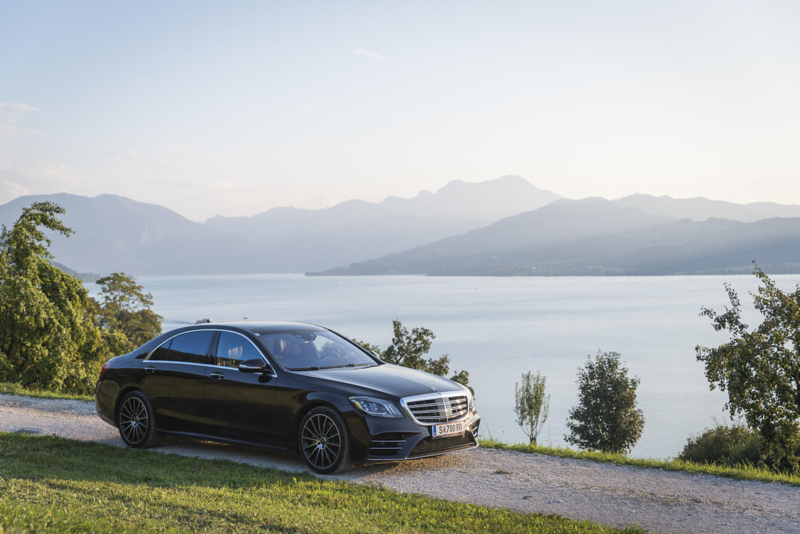 Der Mercedes-Benz S 560 L 4MATIC im Test – autofilou