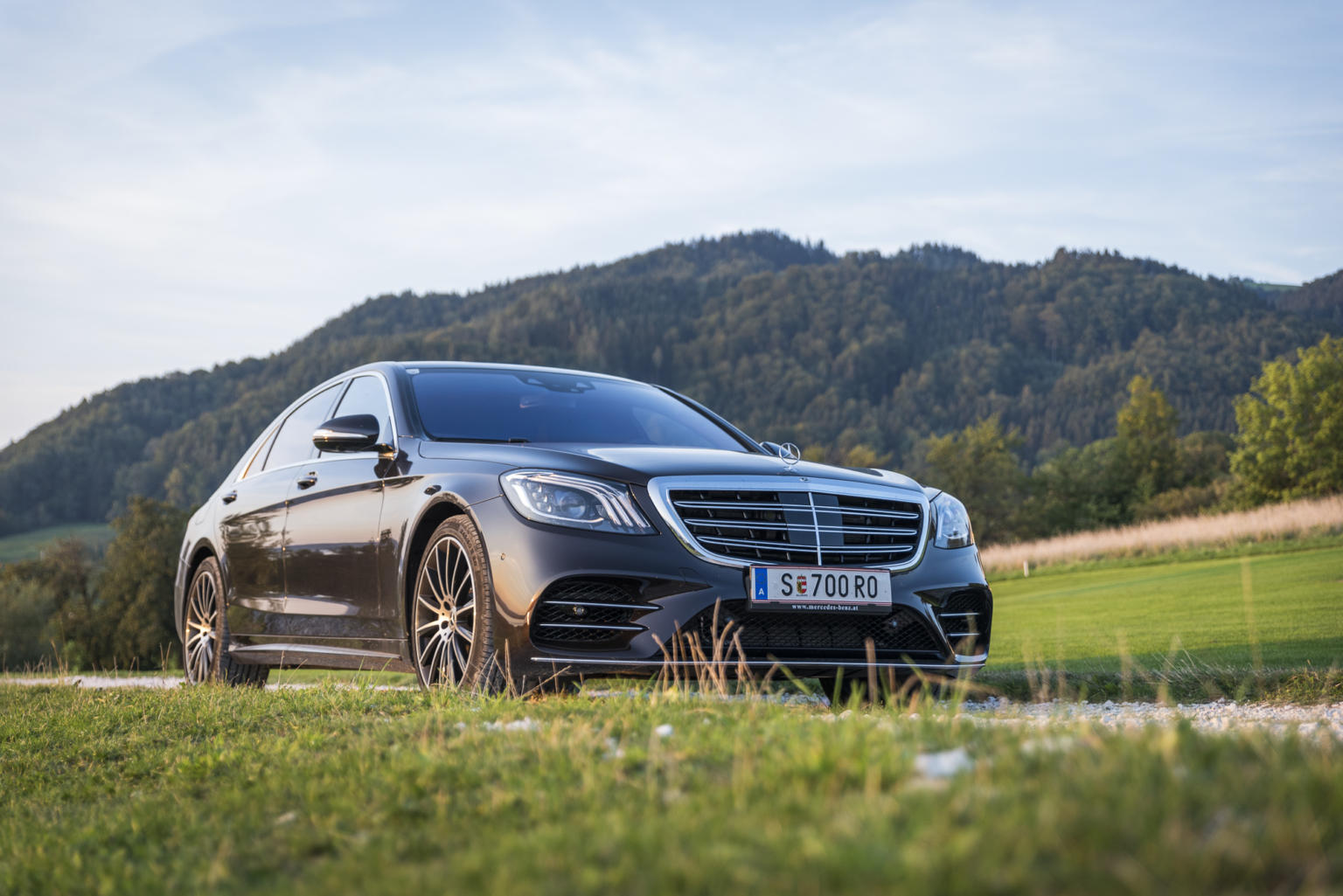 Der Mercedes-Benz S 560 L 4MATIC im Test – autofilou