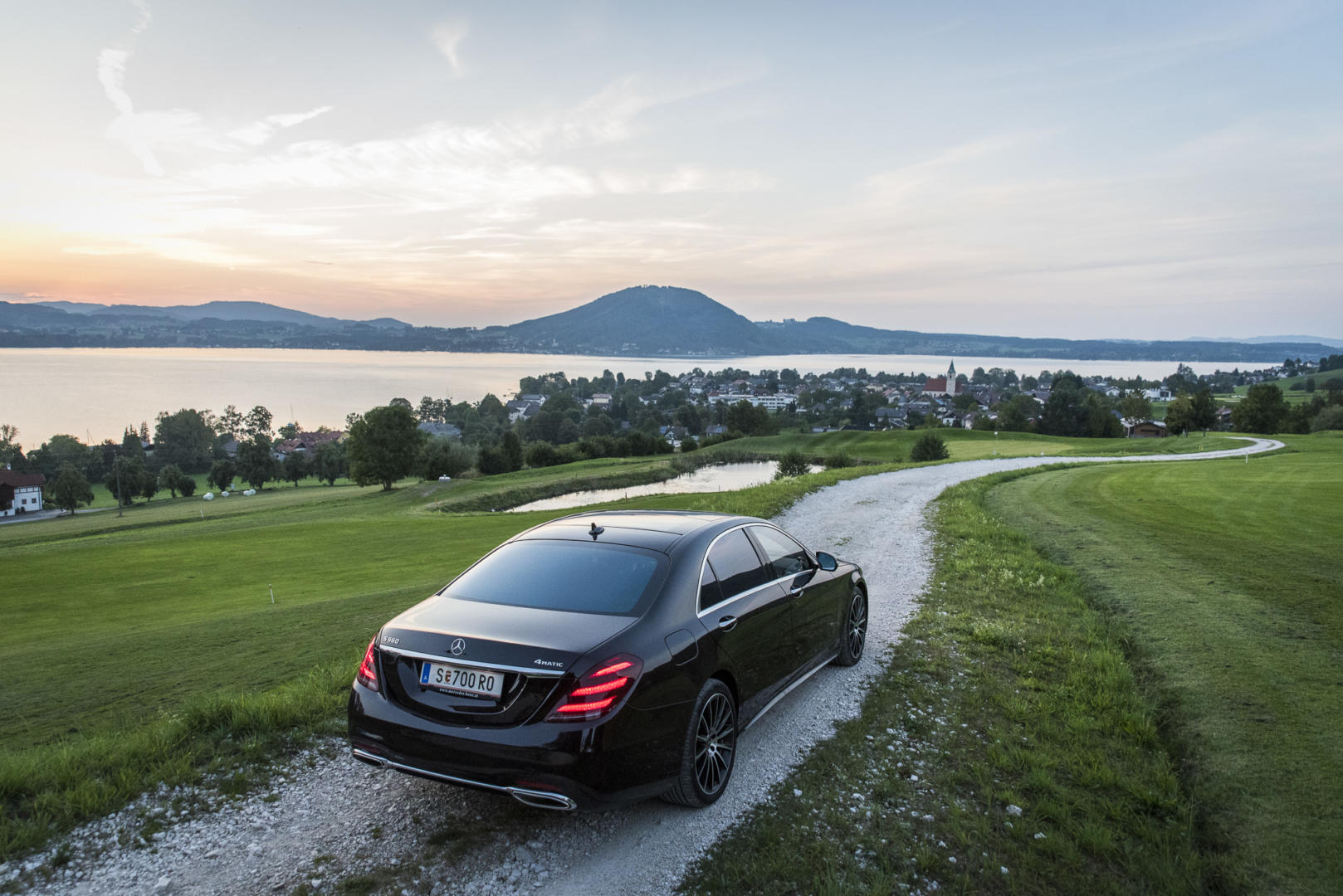 Der Mercedes-Benz S 560 L 4MATIC im Test – autofilou