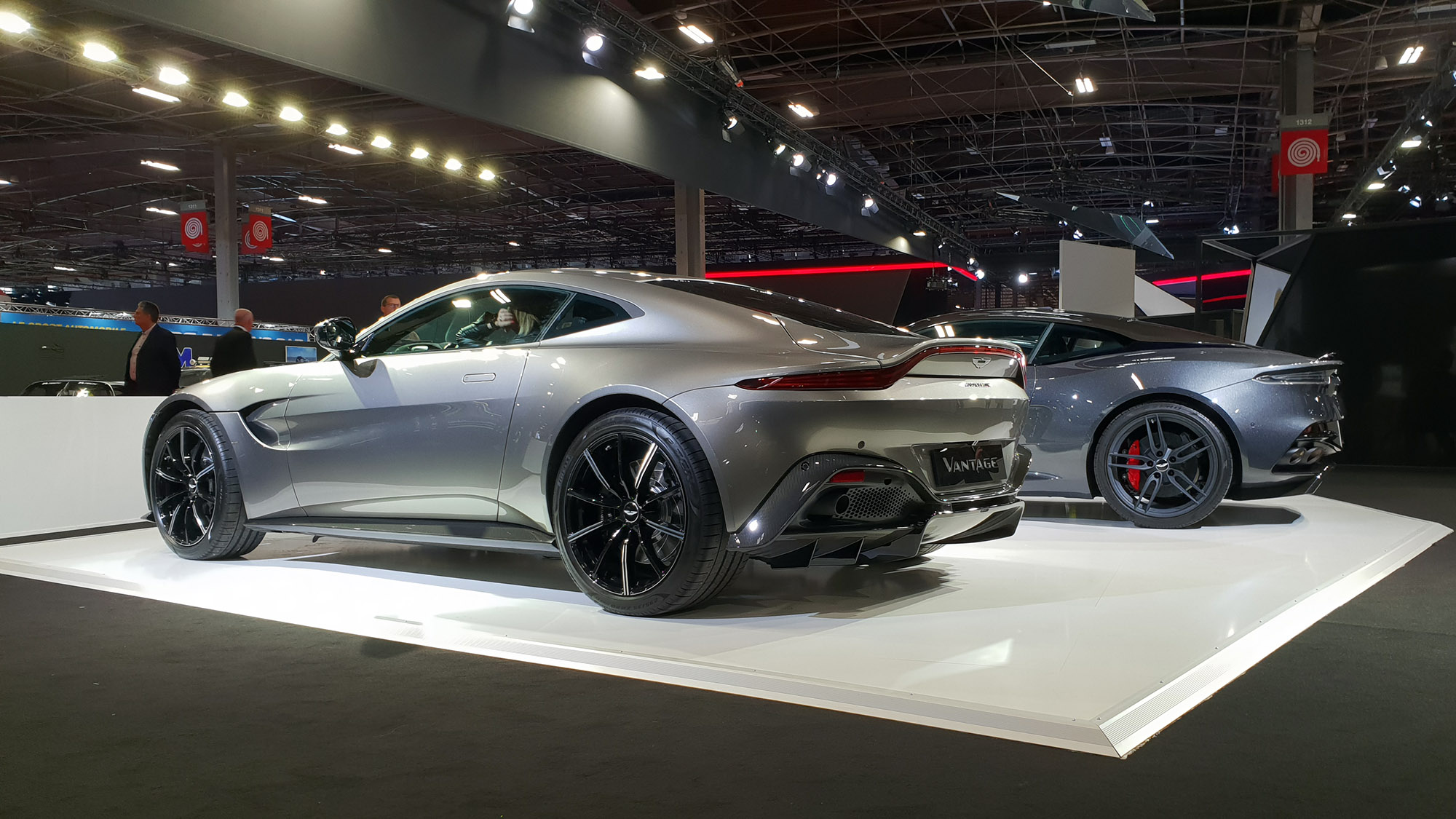 Autosalon Paris 2018: Trauriges Kapitel mit wenigen Highlights! – autofilou