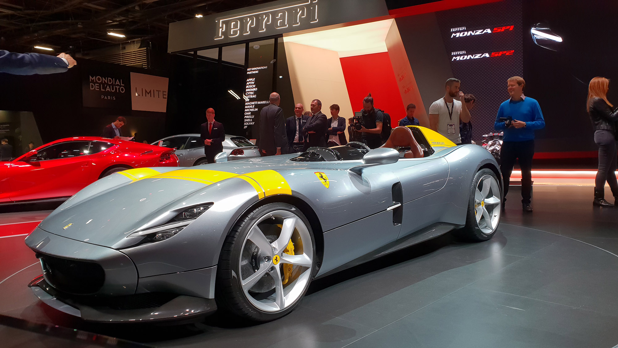 Autosalon Paris 2018: Trauriges Kapitel mit wenigen Highlights! – autofilou