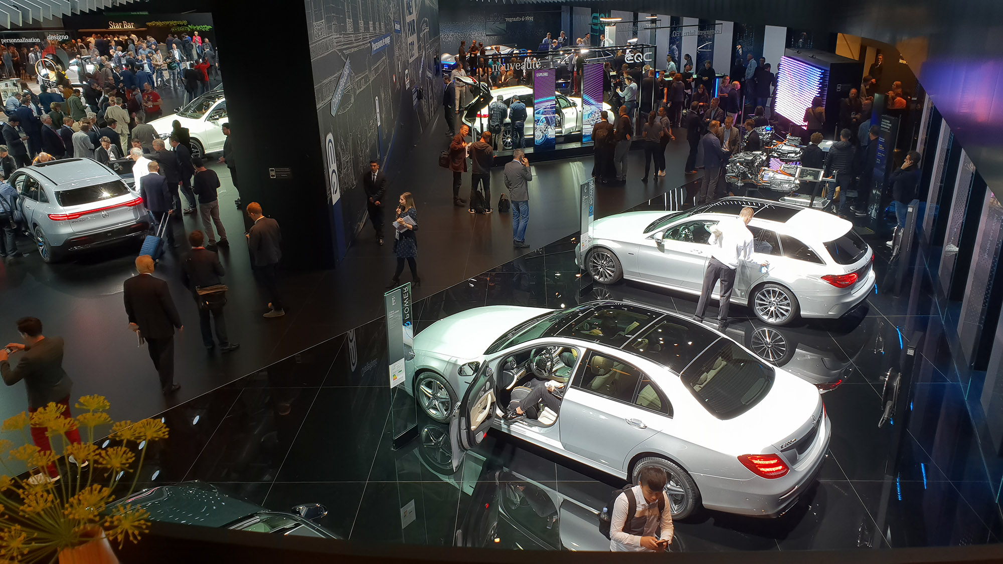 Autosalon Paris 2018: Trauriges Kapitel mit wenigen Highlights! – autofilou