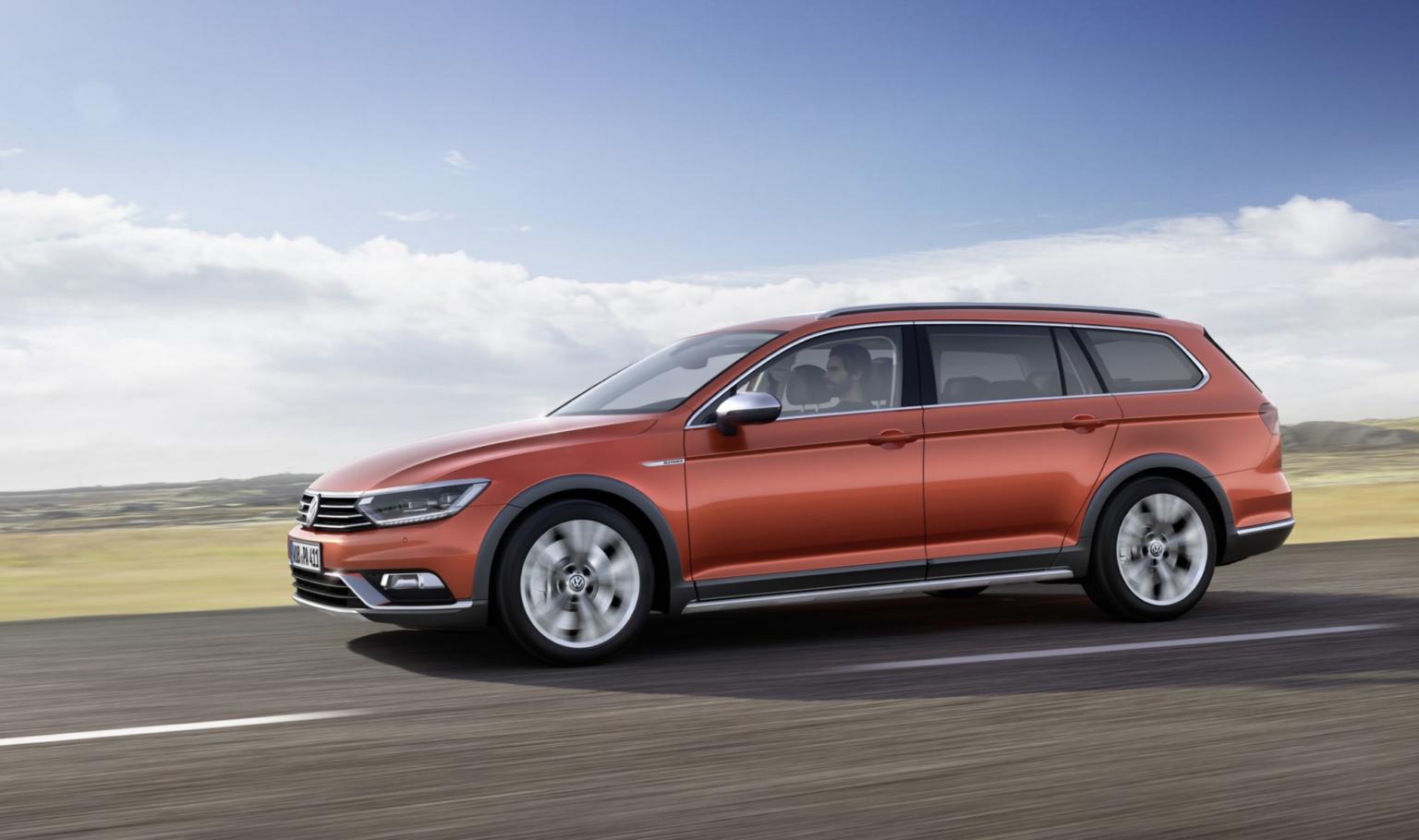 VERGLEICH: 2015 vs. 2019 VW Passat – autofilou