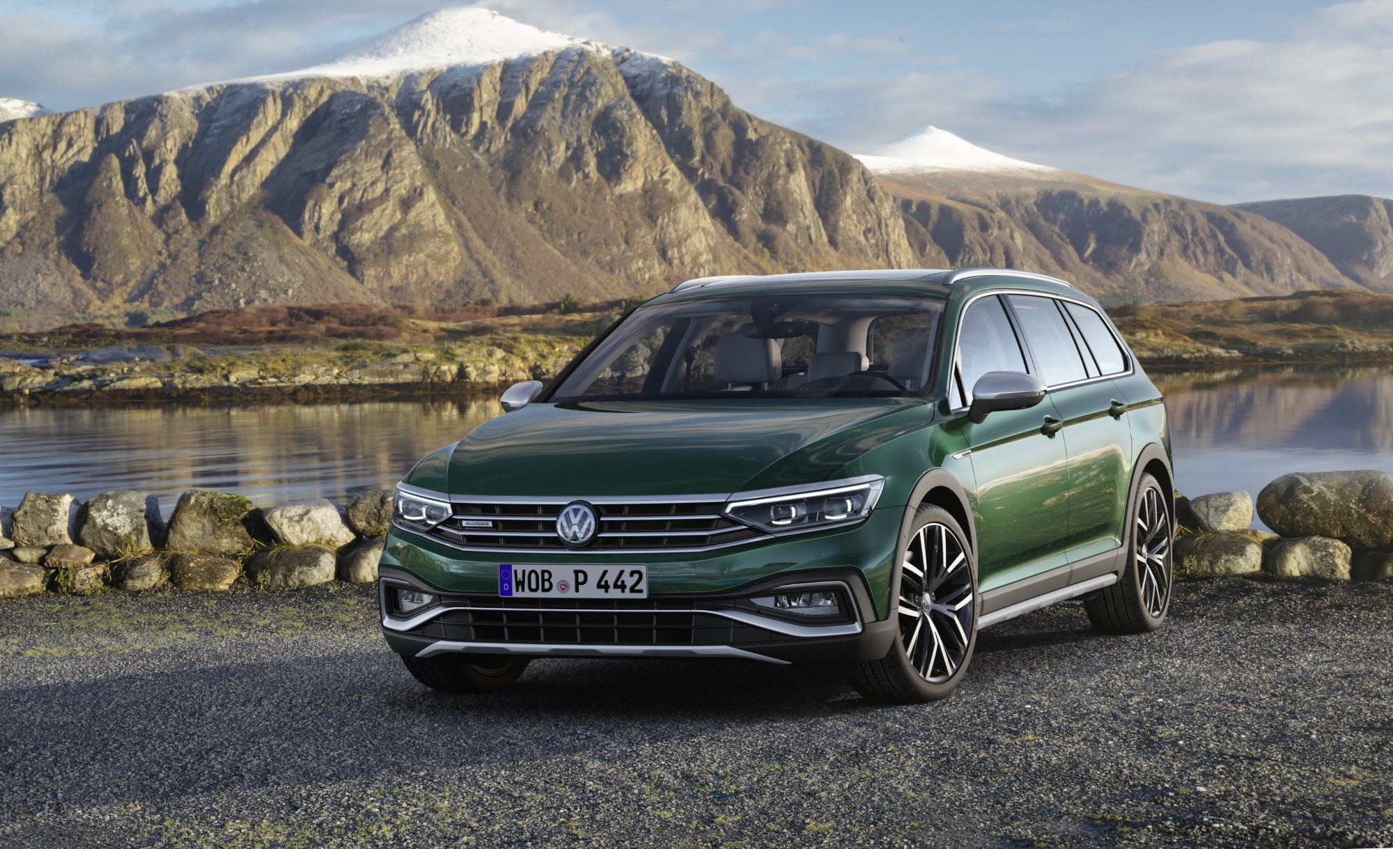 VERGLEICH: 2015 vs. 2019 VW Passat – autofilou