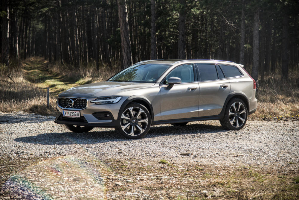 Der Volvo V60 Cross Country im Test – autofilou