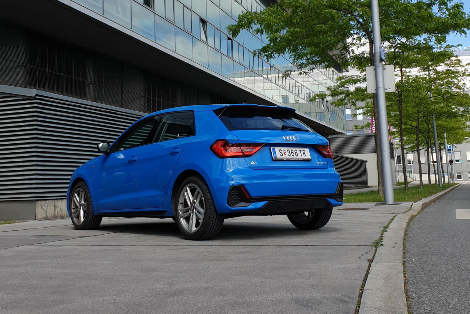 Sonn Die Audi S Line Die Ultimative Kombination Von Stil Und Leistung