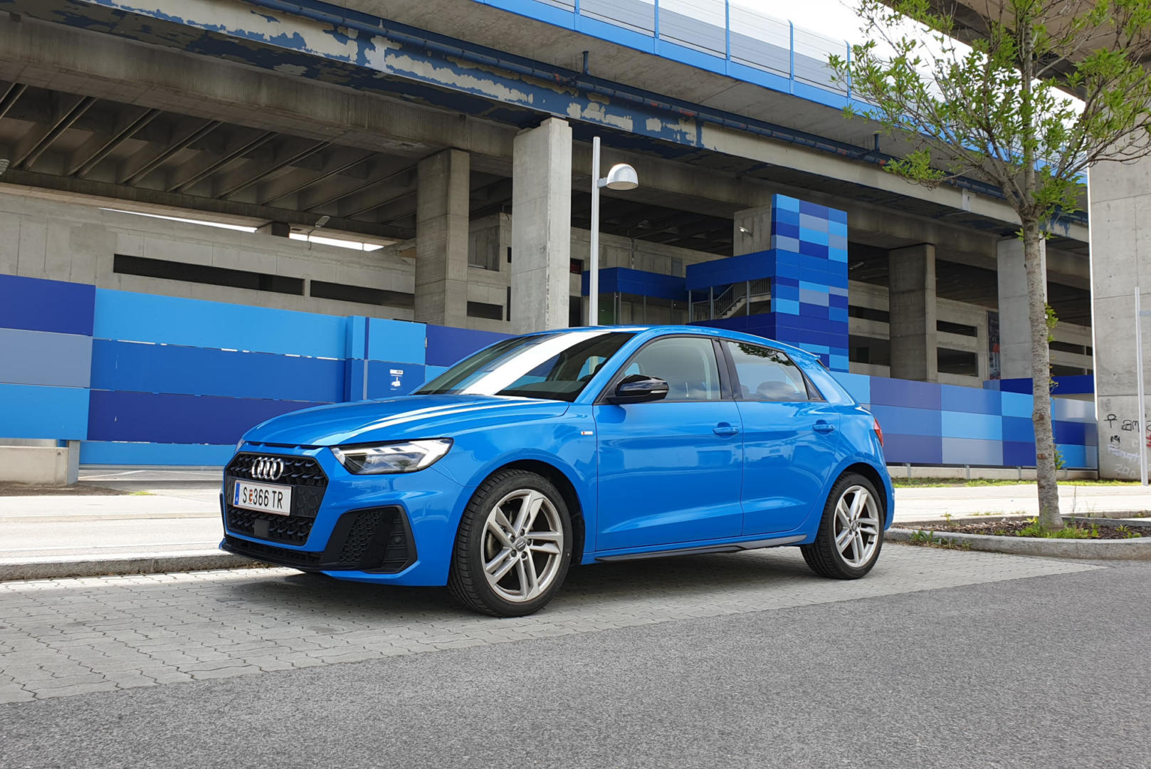 Sonn Die Audi S Line Die Ultimative Kombination Von Stil Und Leistung