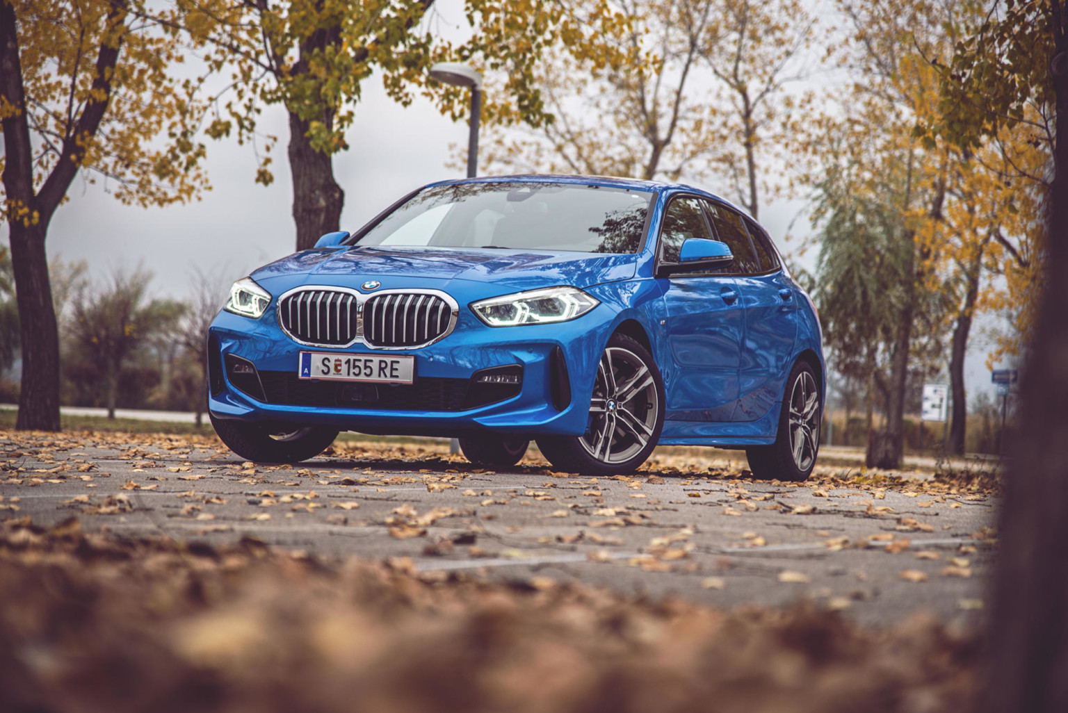 Fabelhafte Bmw 120d Xdrive Bildnull