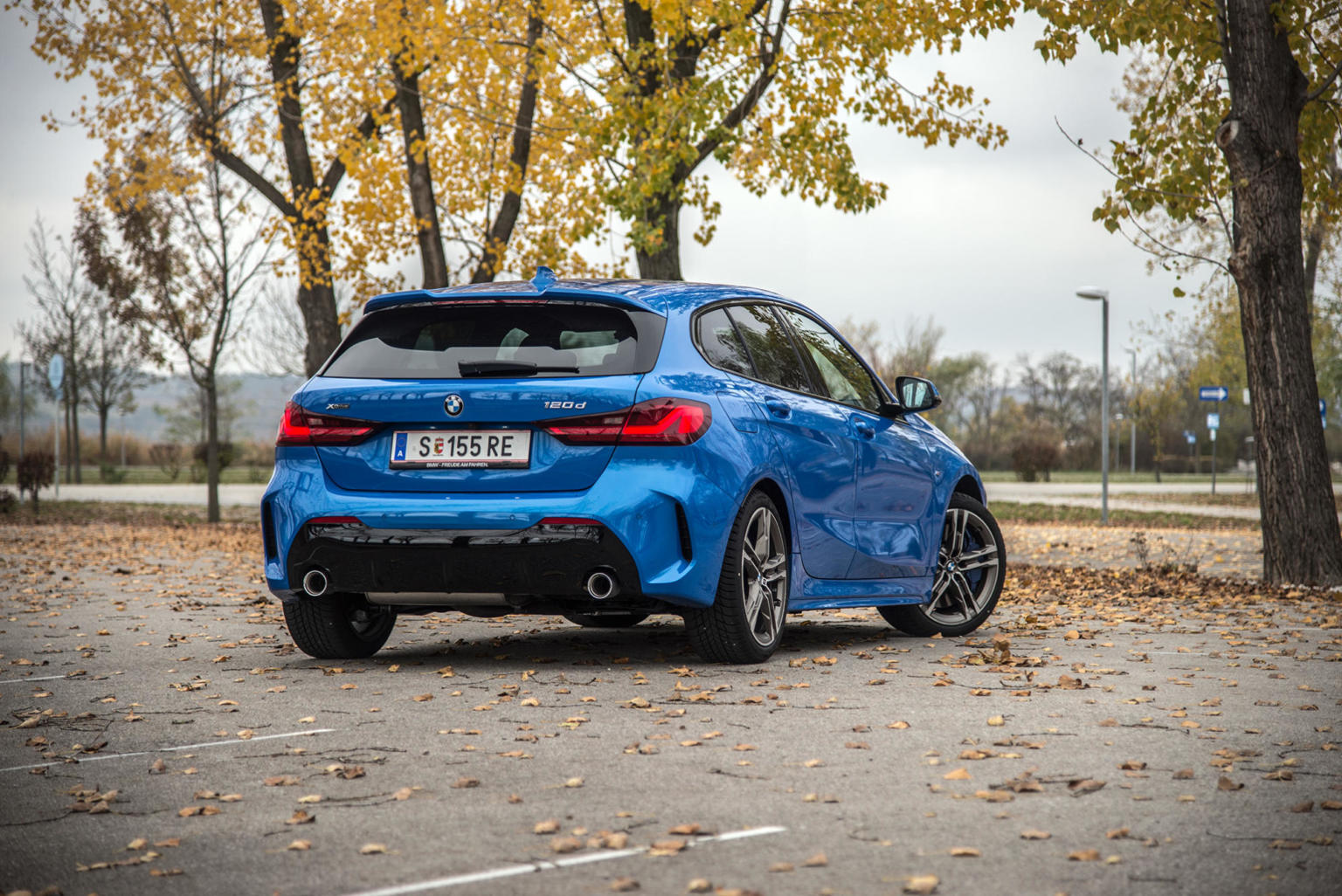 Fabelhafte Bmw 120d Xdrive Bildnull