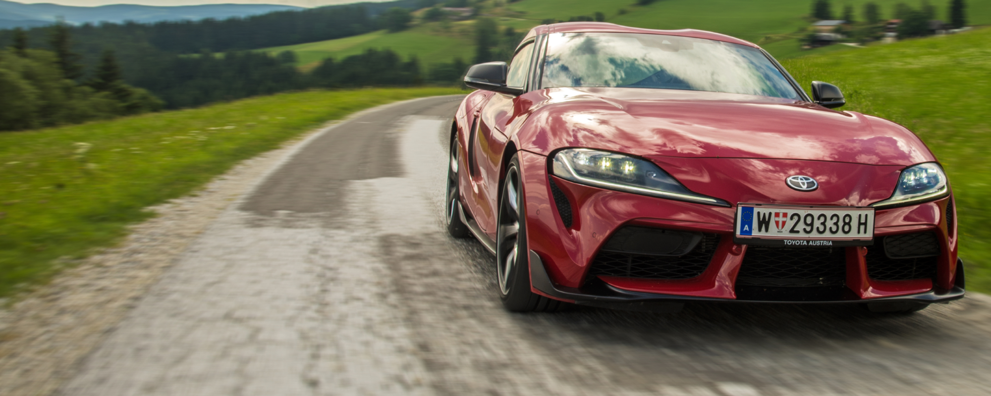 Der 340 PS starke Toyota GR Supra 3.0 im Test! – autofilou