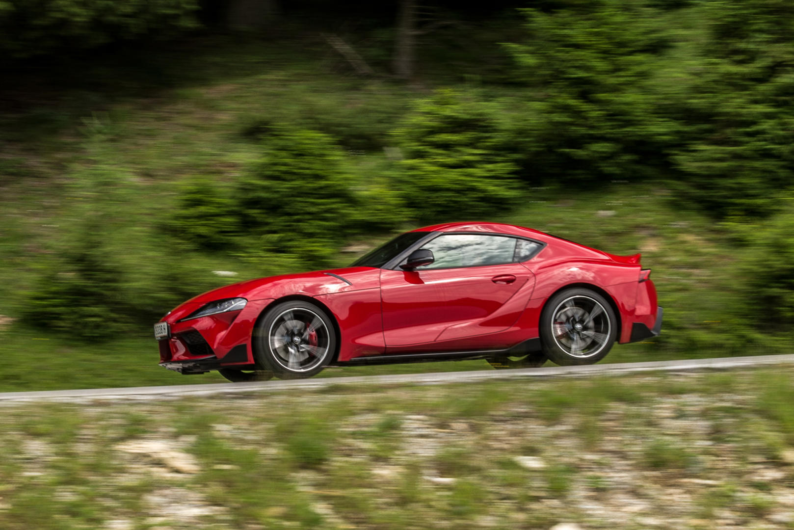 Der 340 PS starke Toyota GR Supra 3.0 im Test! – autofilou