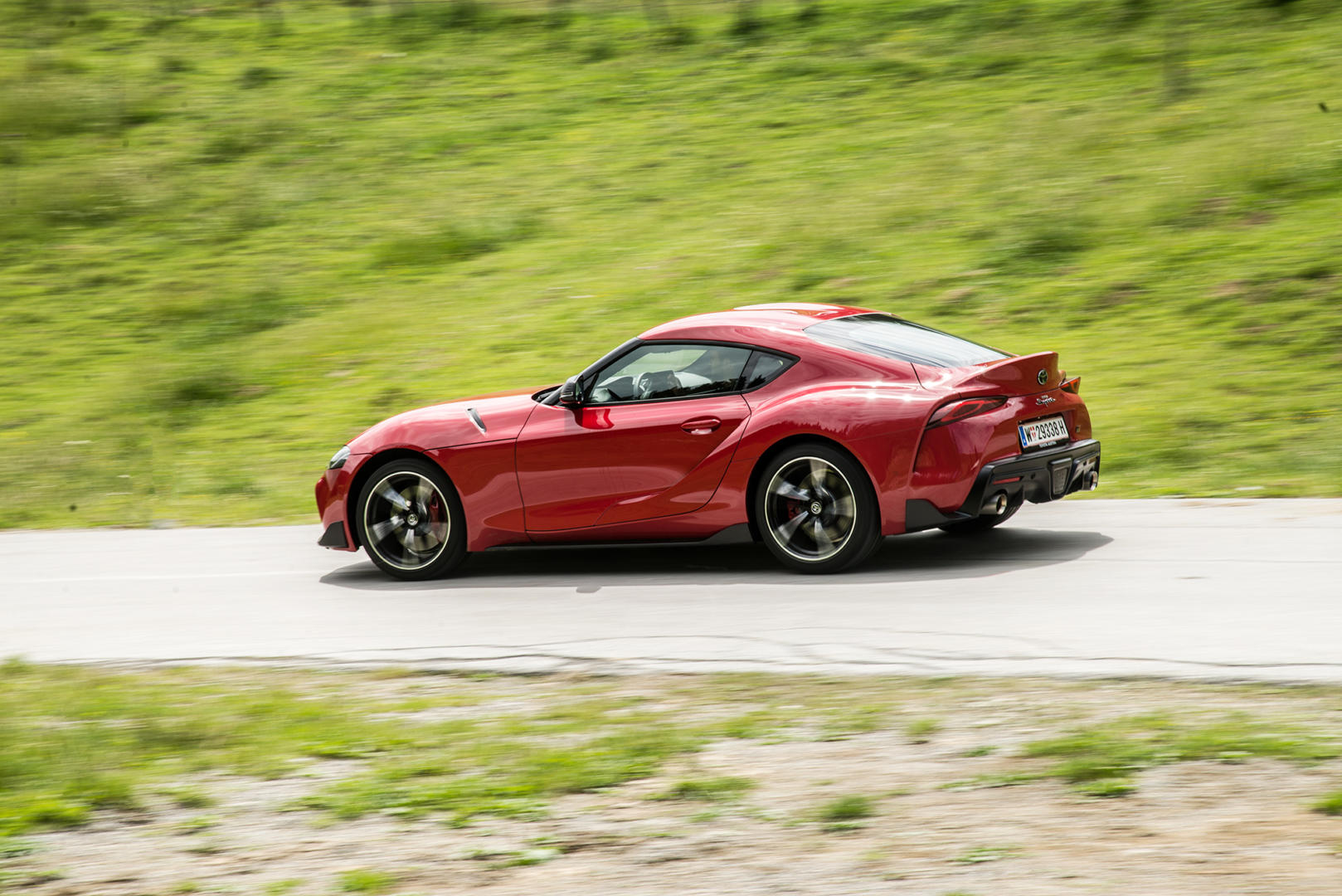 Der 340 PS starke Toyota GR Supra 3.0 im Test! – autofilou