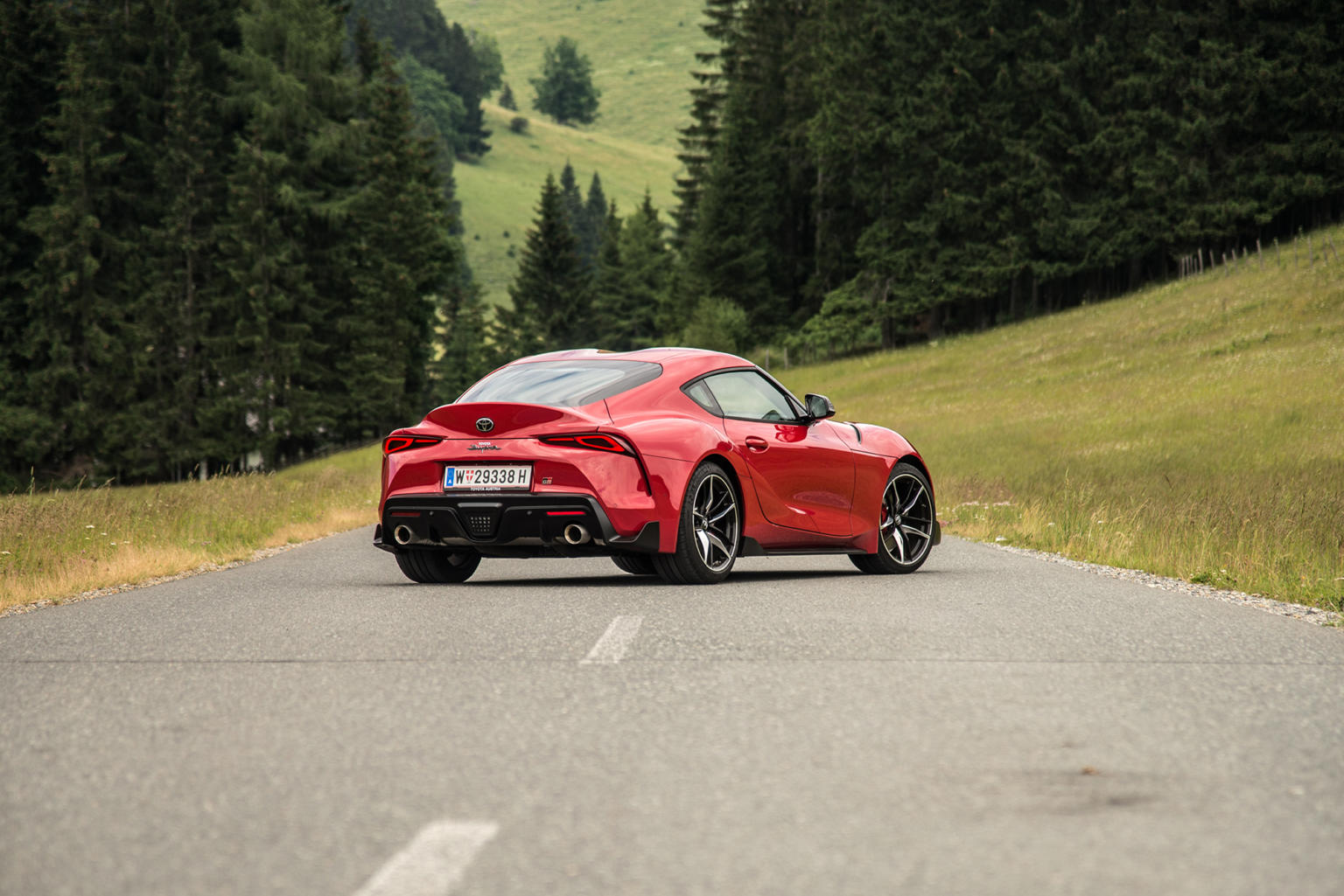 Der 340 PS starke Toyota GR Supra 3.0 im Test! – autofilou