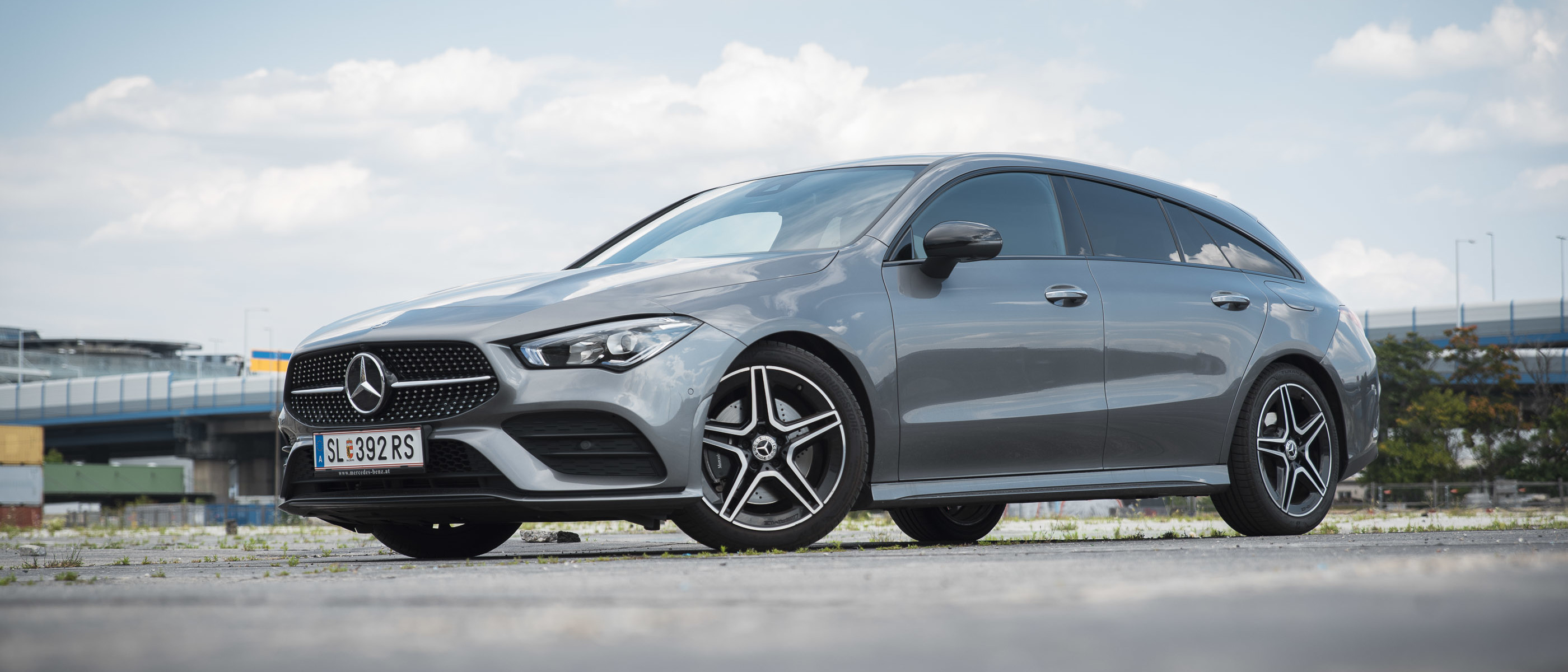 2020 Mercedes-Benz CLA 200 d Shooting Brake – autofilou