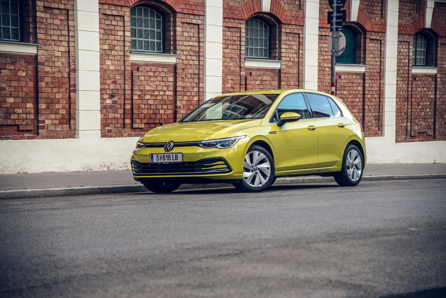 Der VW Golf Style TSI mit 130 PS im Test! – autofilou