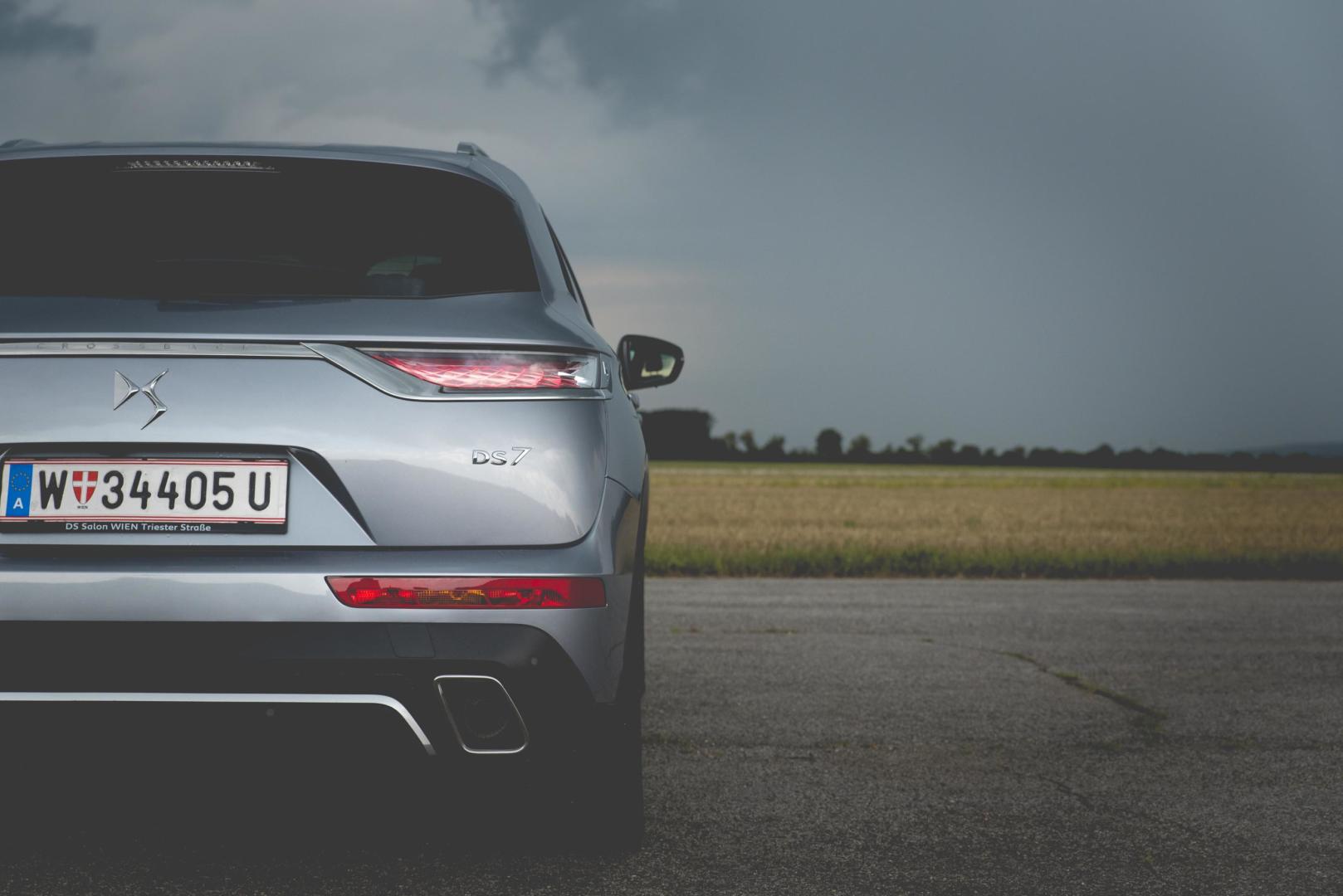 Der DS Automobiles DS 7 Crossback E-Tense 4x4 im Test – autofilou