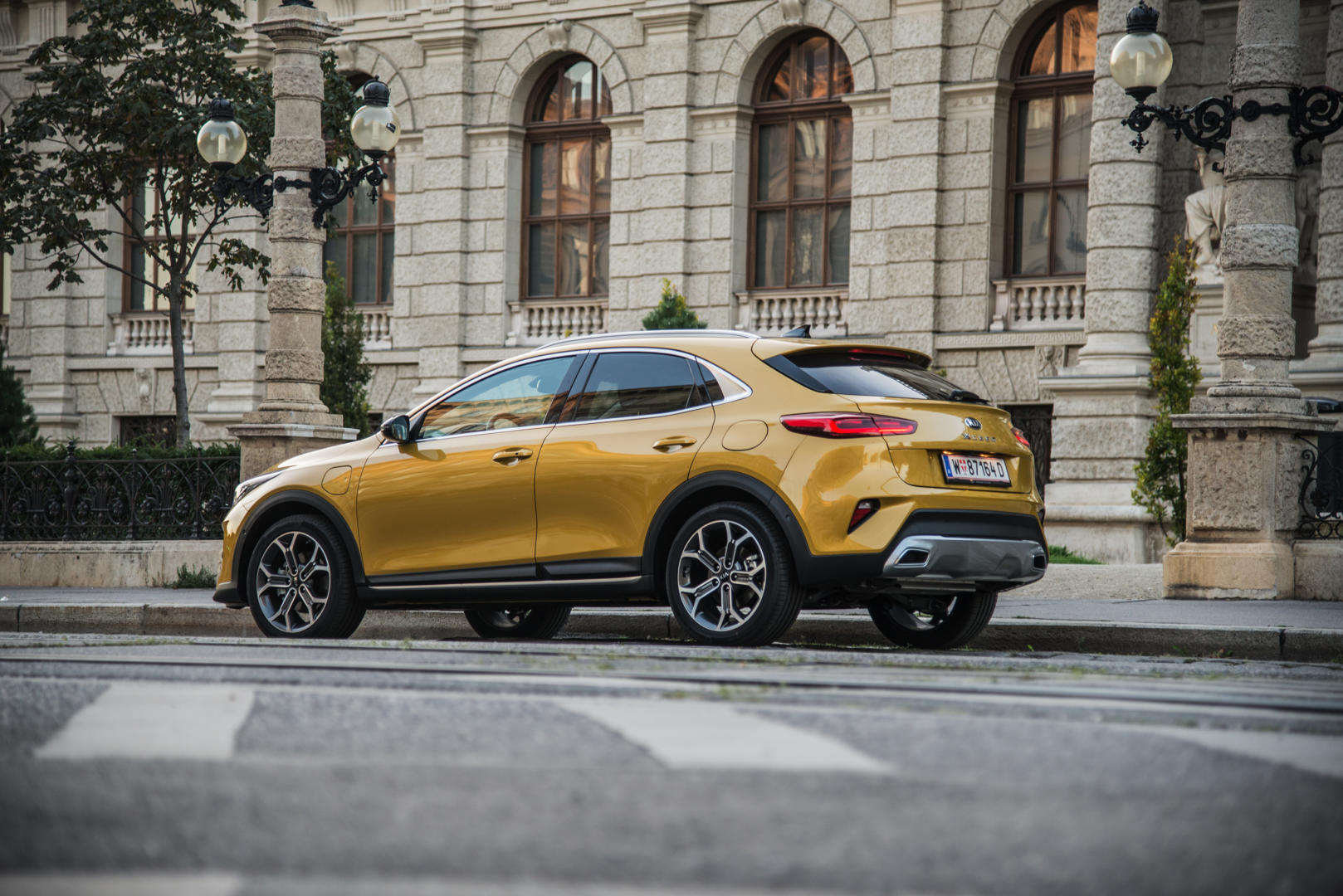 Der KIA XCeed PHEV Platin im Test – autofilou