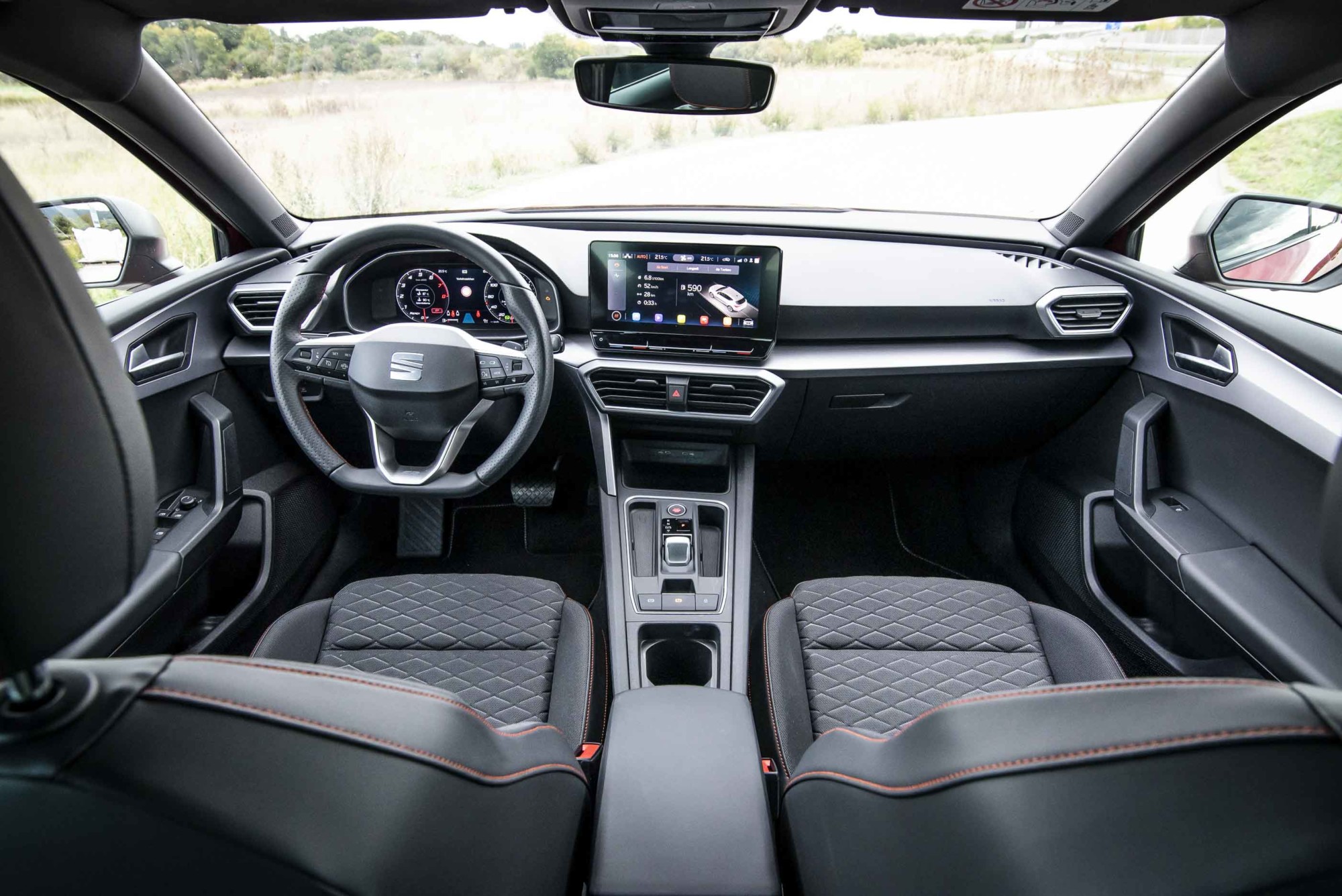 Seat Leon 2020 Innen - www.inf-inet.com