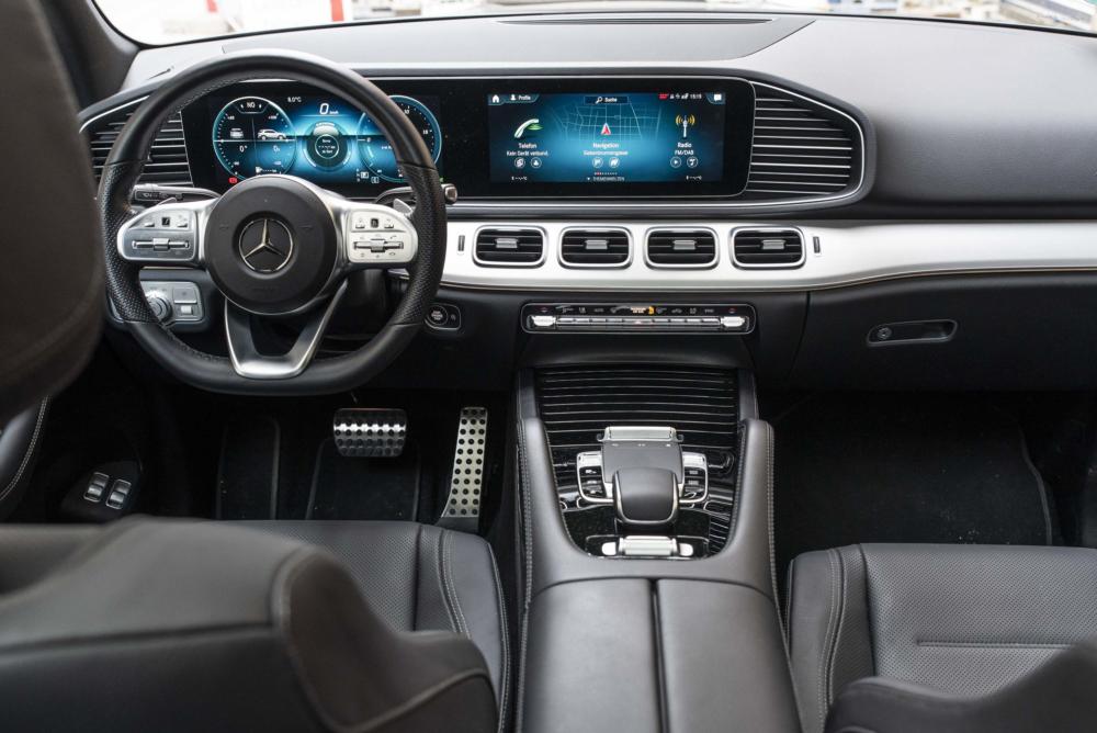 Der Mercedes-Benz GLE 350 d 4MATIC im Test! – autofilou