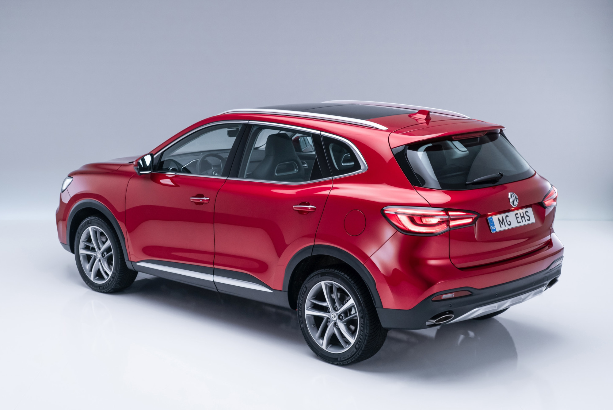 3 neue Modelle in 2021: Jetzt startet MG in Österreich richtig durch ...