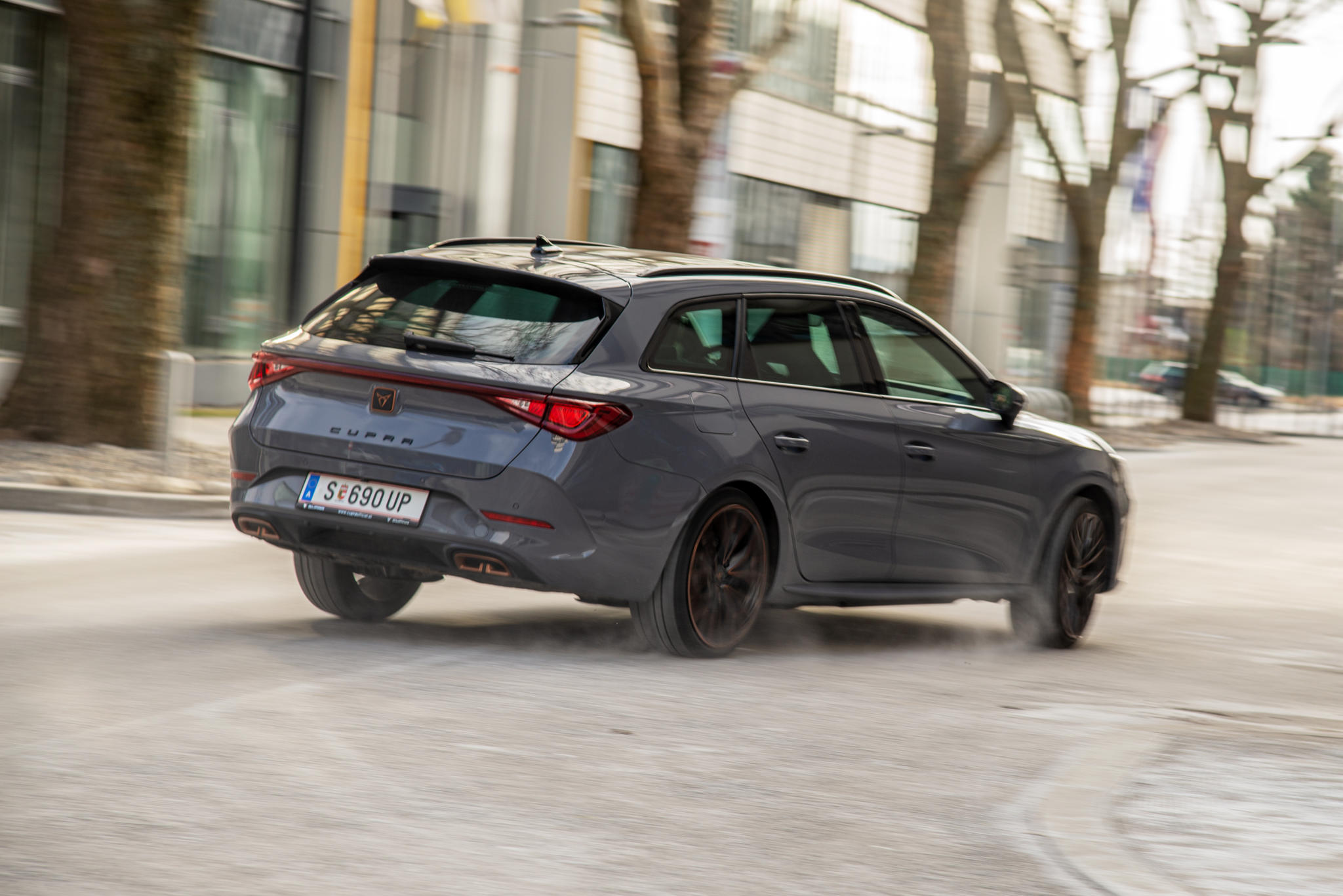Ausfahrt die 2. mit dem CUPRA Leon Kombi e-Hybrid! – autofilou