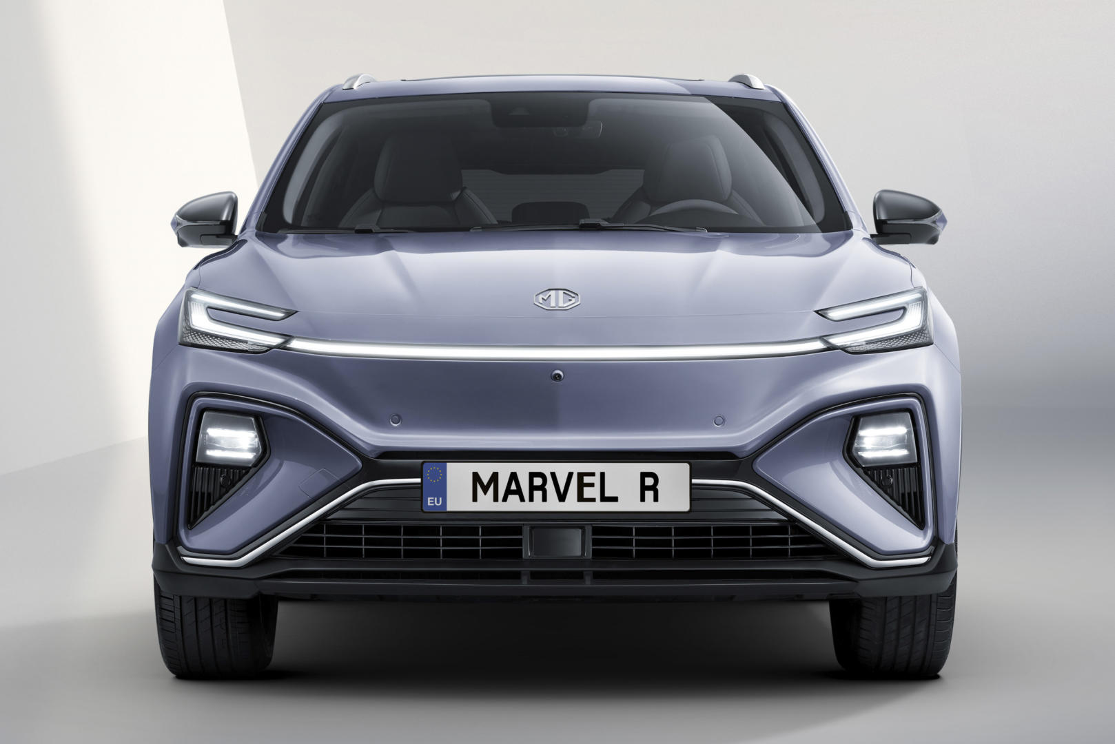 Weltpremiere: MG Marvel R Electric & MG5 Electric! – autofilou