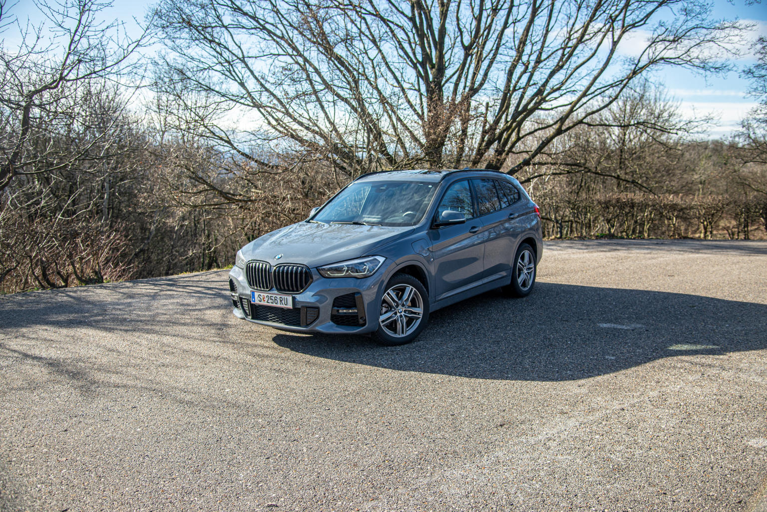 Bmw X1 Xdrive25e Test