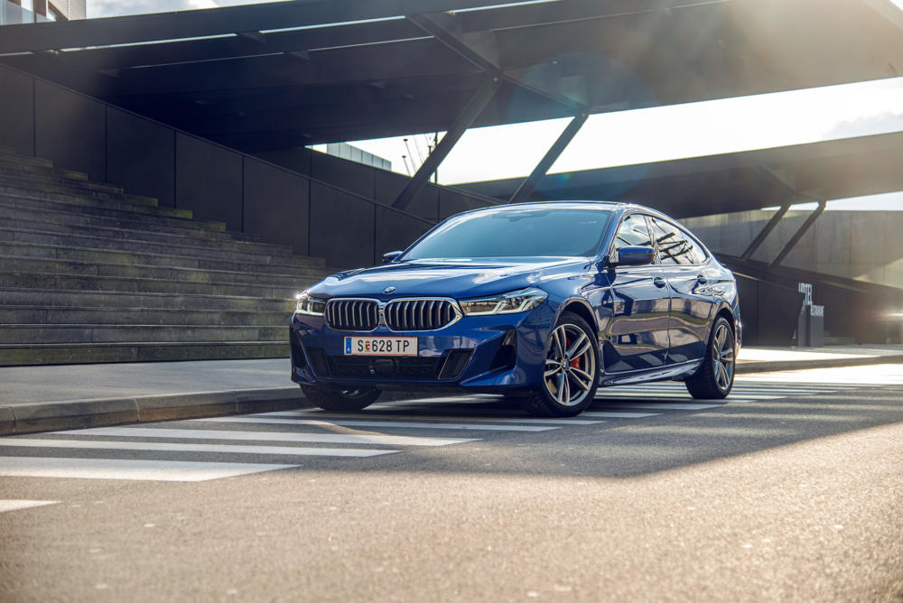 Der BMW 640d xDrive Gran Turismo im Test! – autofilou