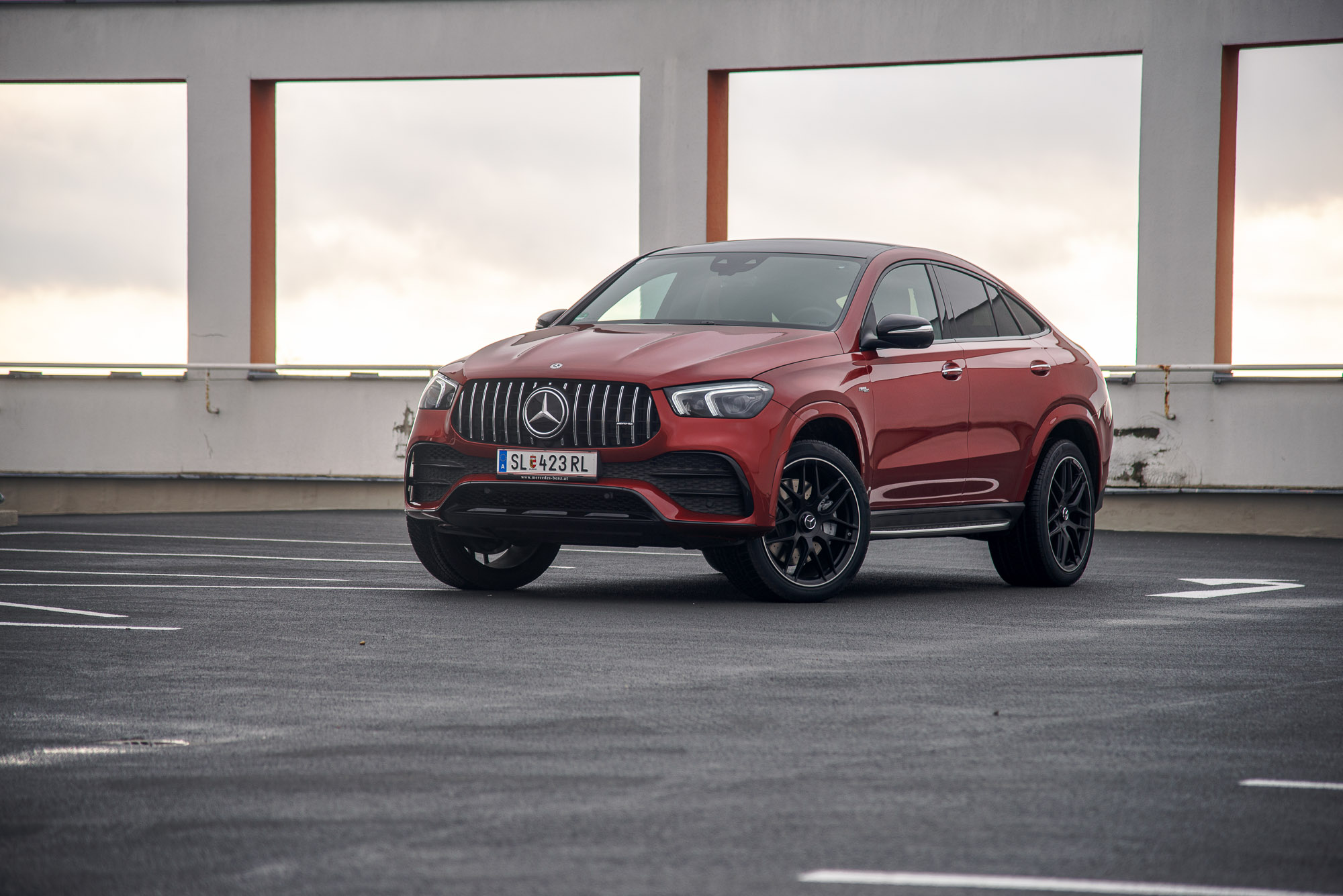 2021 Mercedes-AMG GLE 53 4MATIC+ Coupé – autofilou