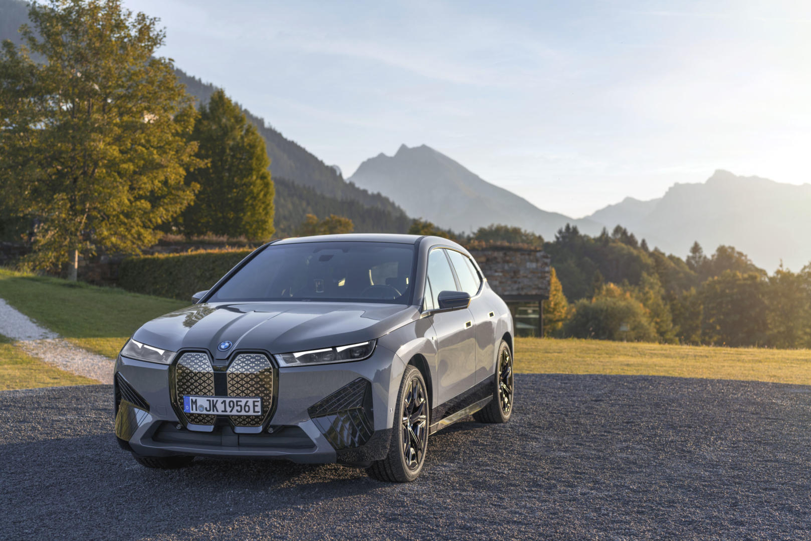 BMW iX M60: Ein X5 M für Elektrofreunde! – autofilou