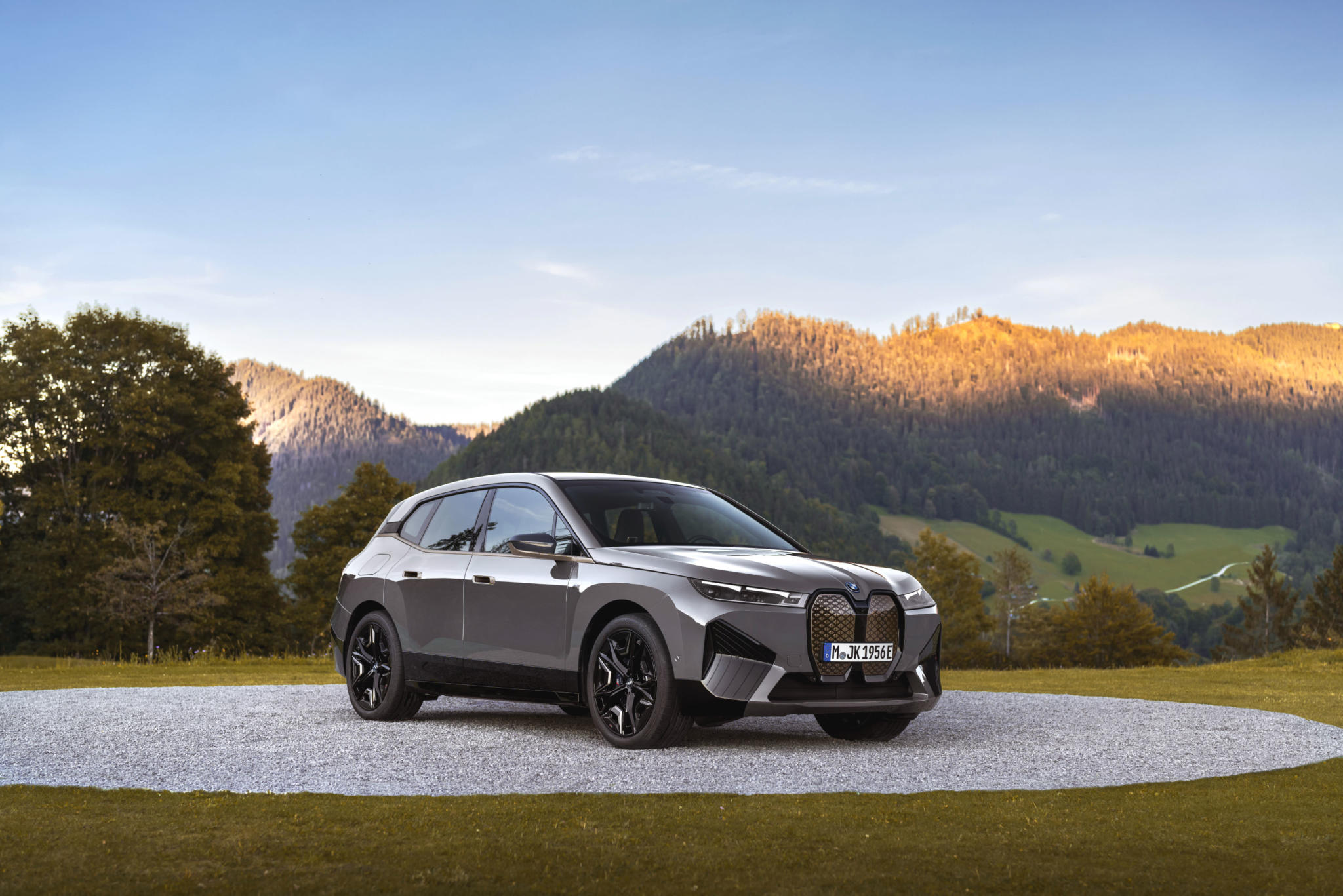 BMW iX M60: Ein X5 M für Elektrofreunde! – autofilou