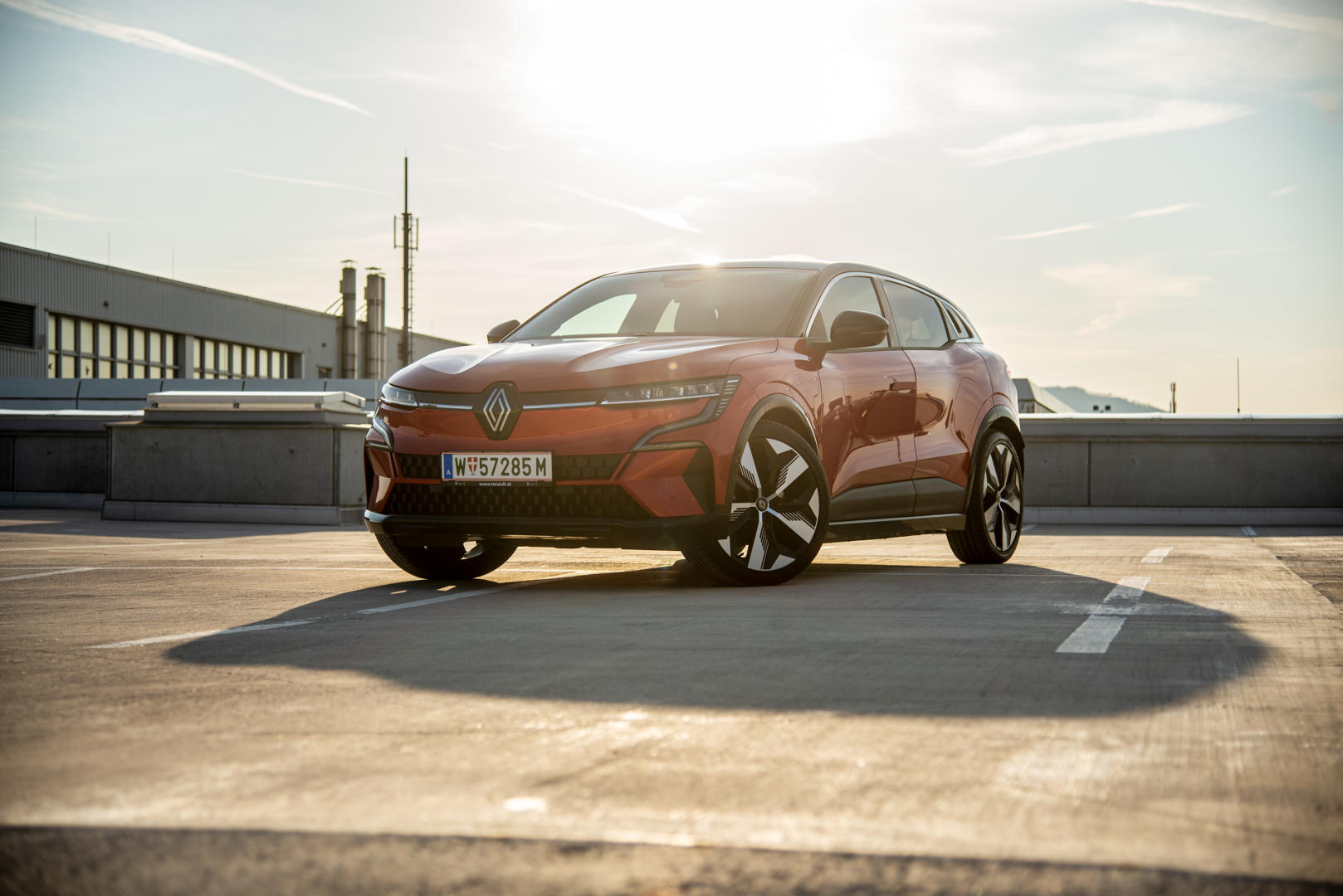 2022 Renault Megane E-Tech 100% Electric Techno EV60 220hp optimum ...