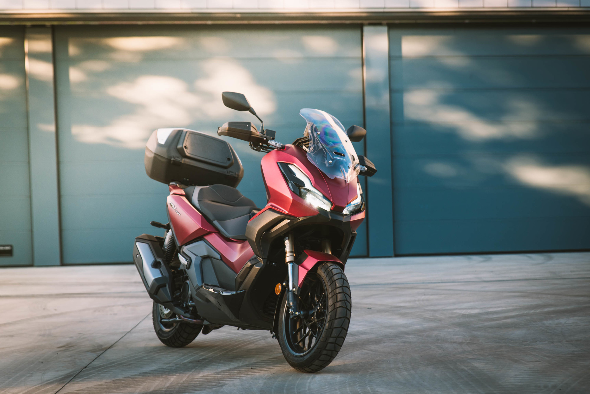 Die 2022 Honda ADV350 im Test! – autofilou