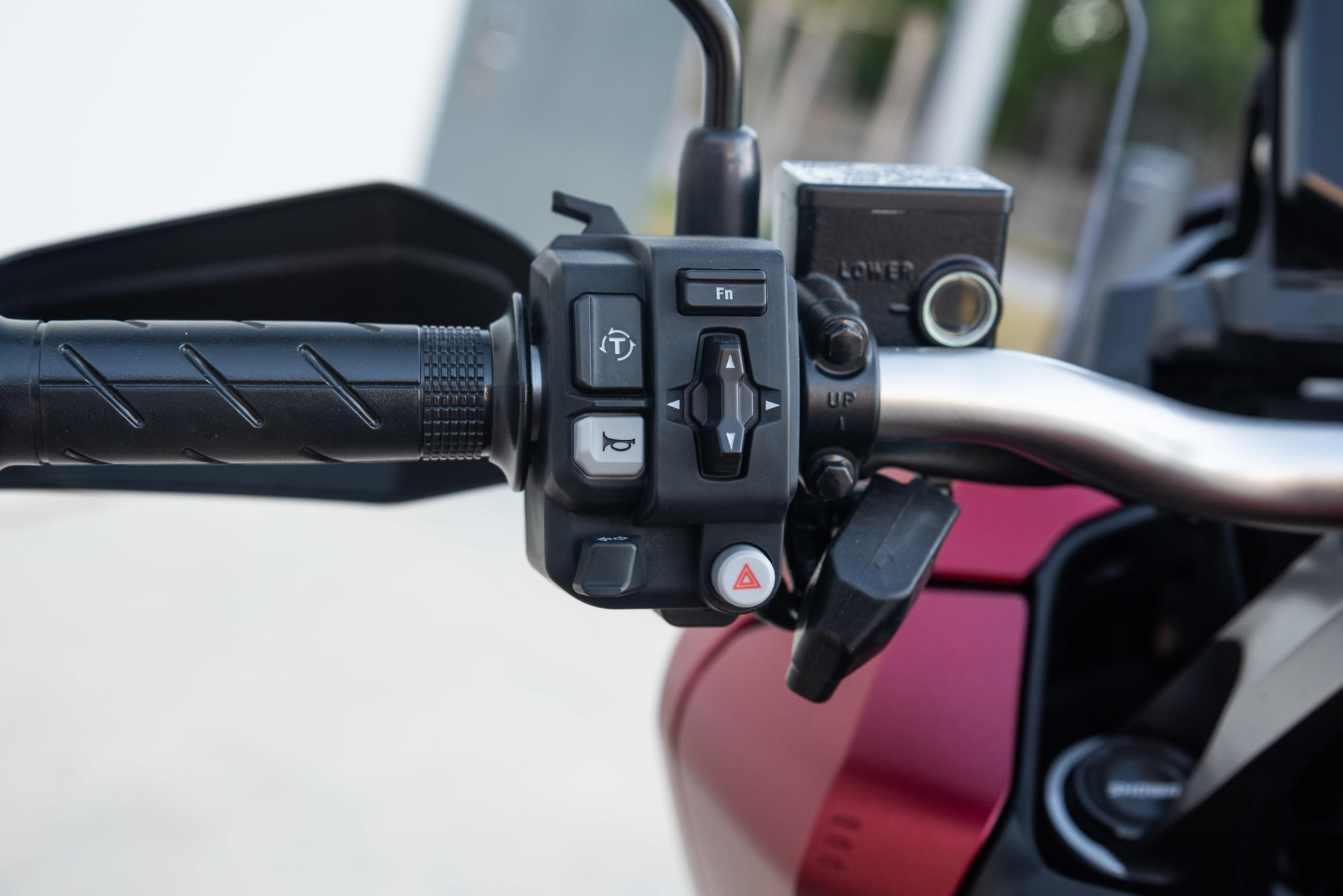 Die 2022 Honda ADV350 im Test! – autofilou