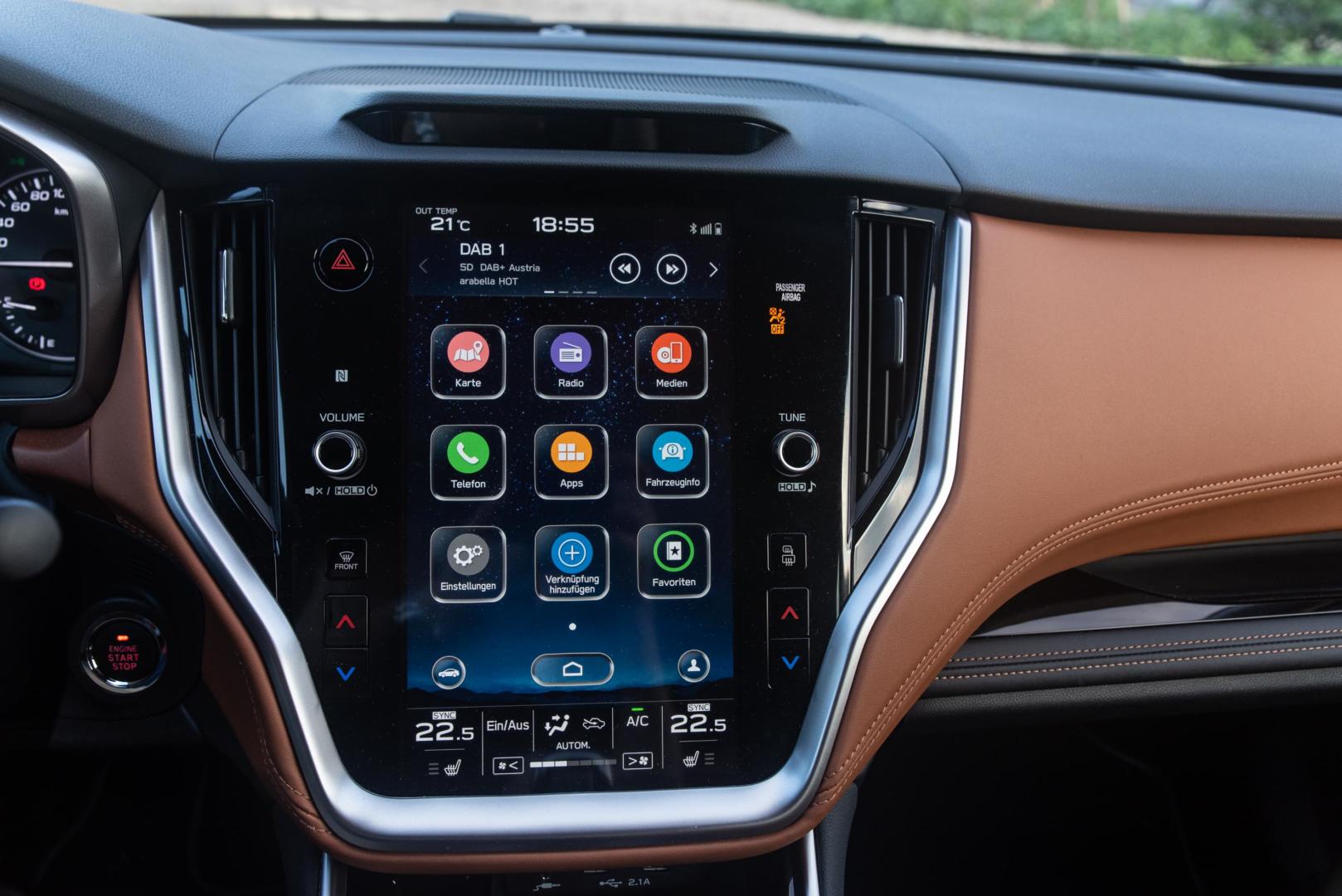 Der 2022 Subaru Outback 2.5i Premium im Test – autofilou
