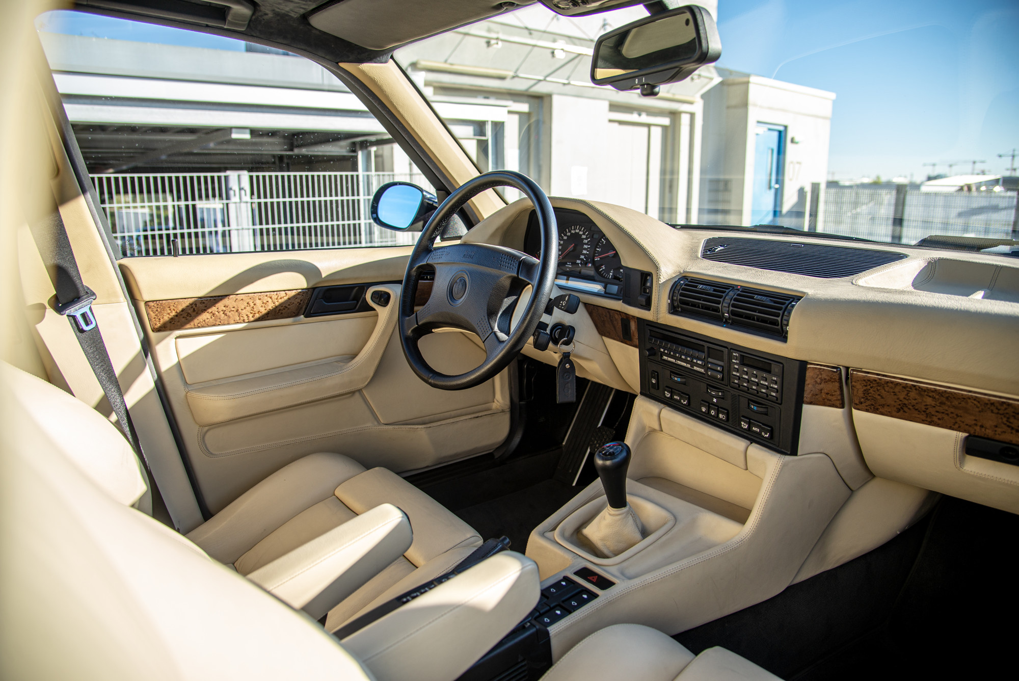 M-eisterwerk: Der 1993 BMW M5 Touring E34 – autofilou